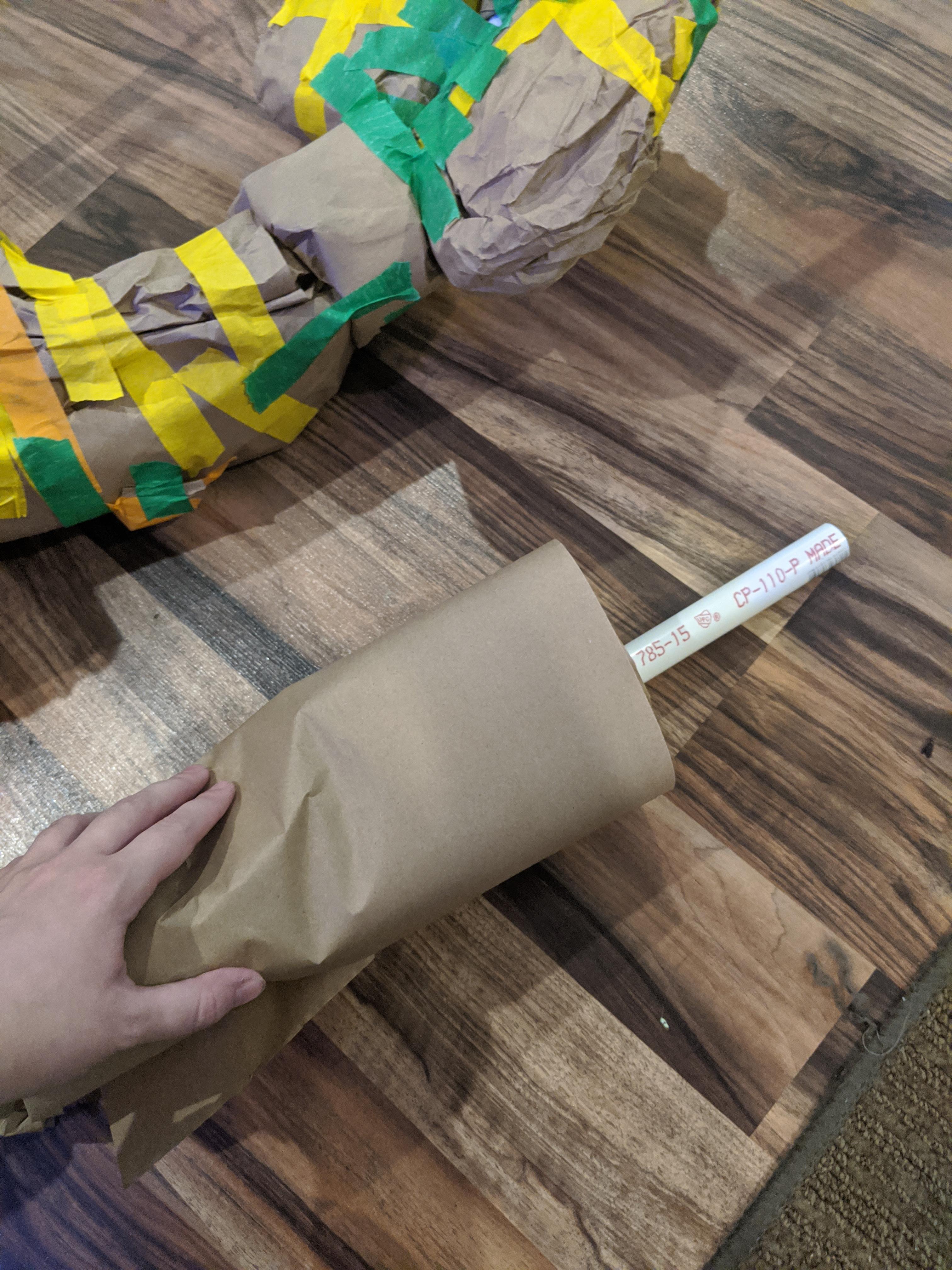 Life-sized Twilight Princess Redead Knight : 38 Steps (with Pictures ...