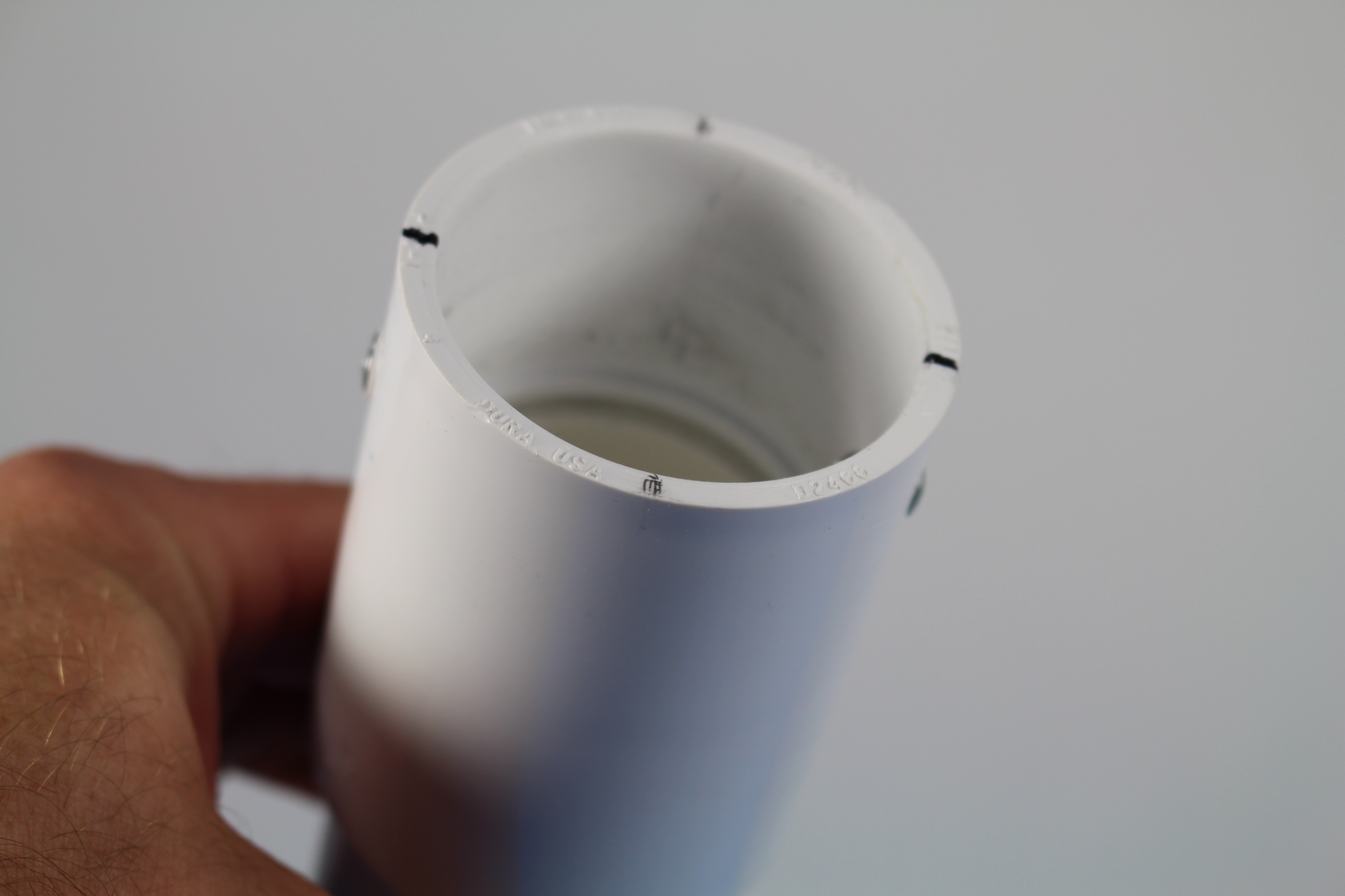 Quick and Easy PVC Lock Joints : 9 Steps - Instructables