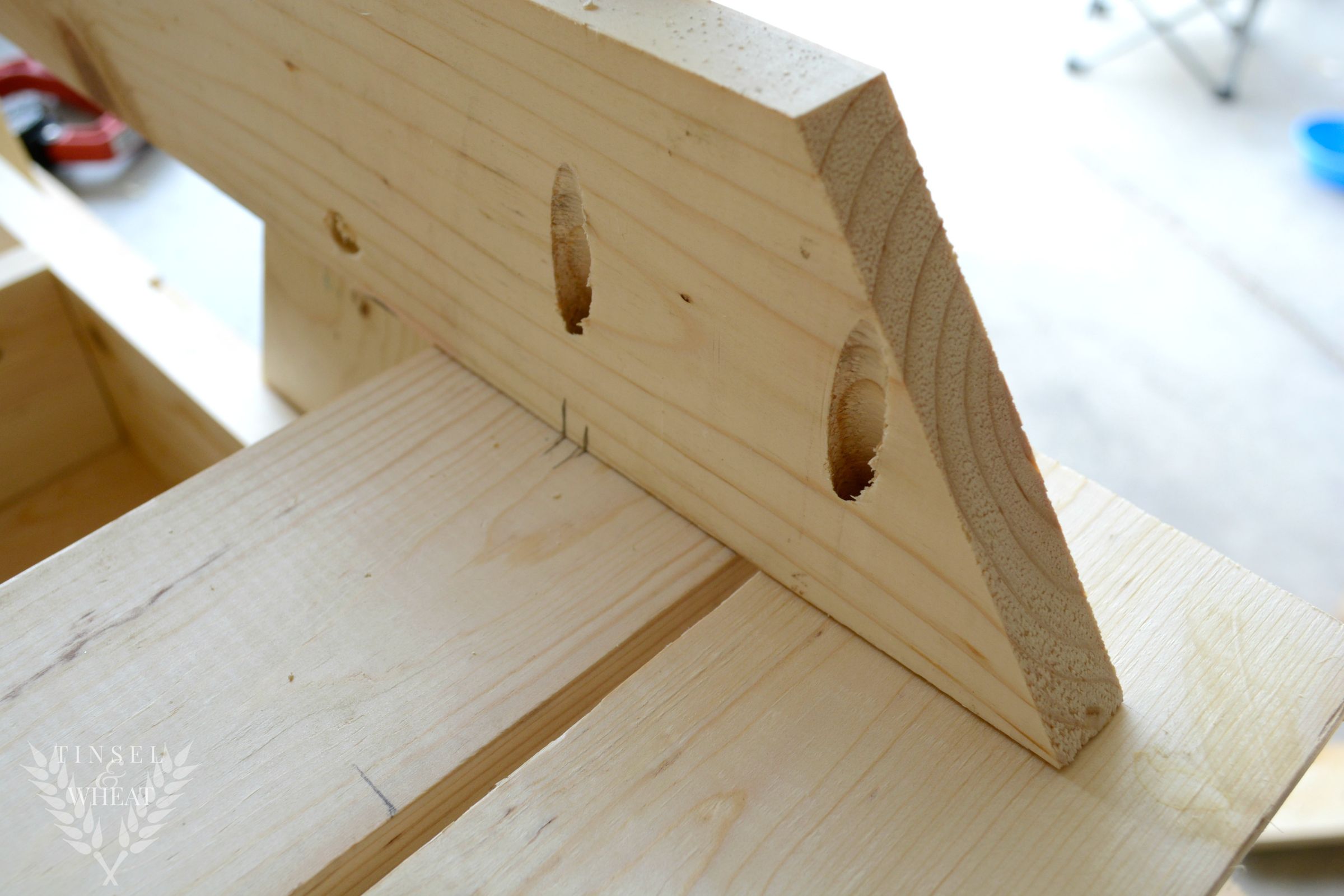 DIY Children's Picnic Table : 6 Steps (with Pictures) - Instructables