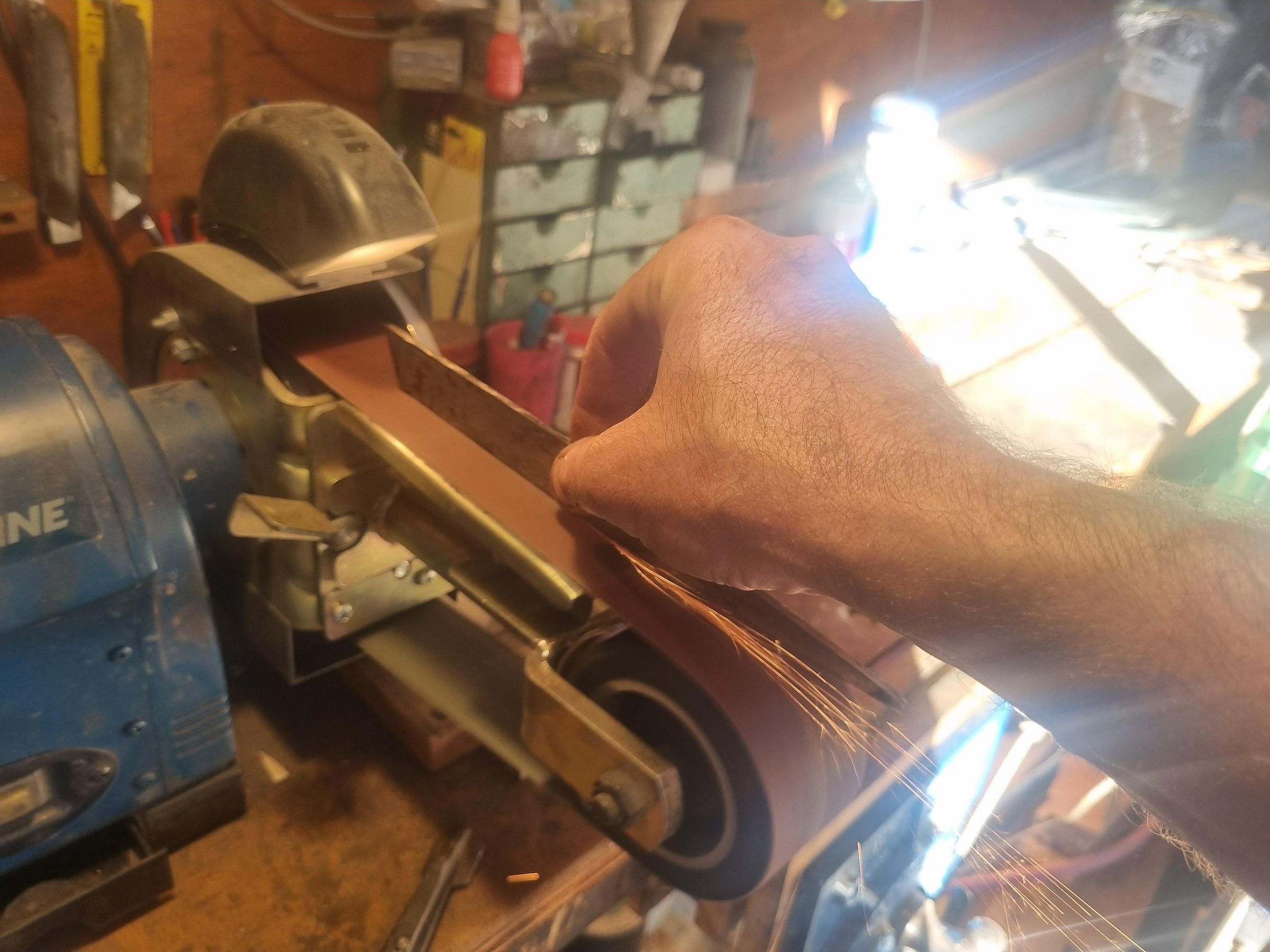 Saw Blade Parting Tool : 5 Steps - Instructables