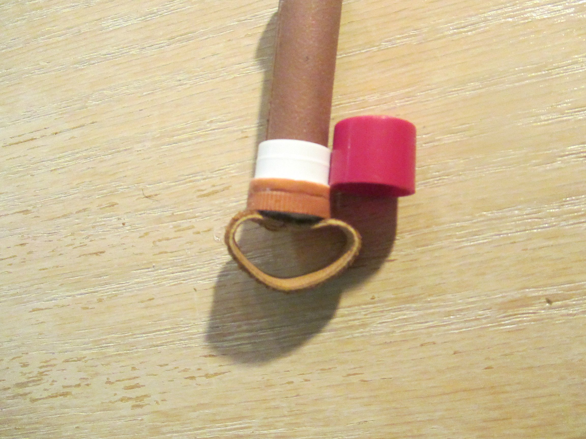 Chapstick Ring : 7 Steps (with Pictures) - Instructables