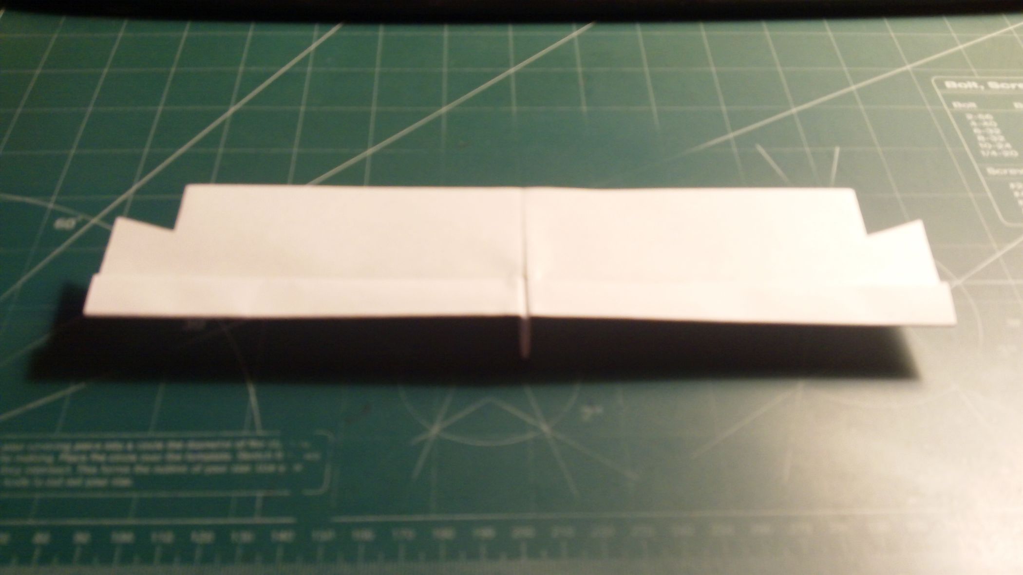 How to Make the Turbo Cadet Paper Airplane : 8 Steps - Instructables