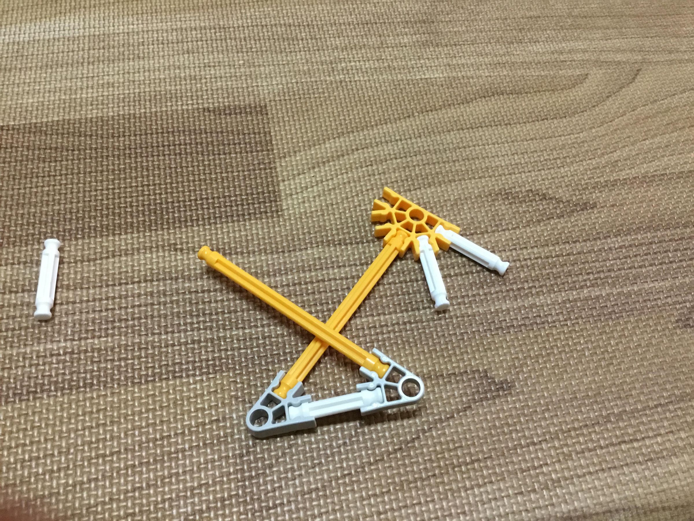 K’NEX Fishing Rod Part One - Instructables