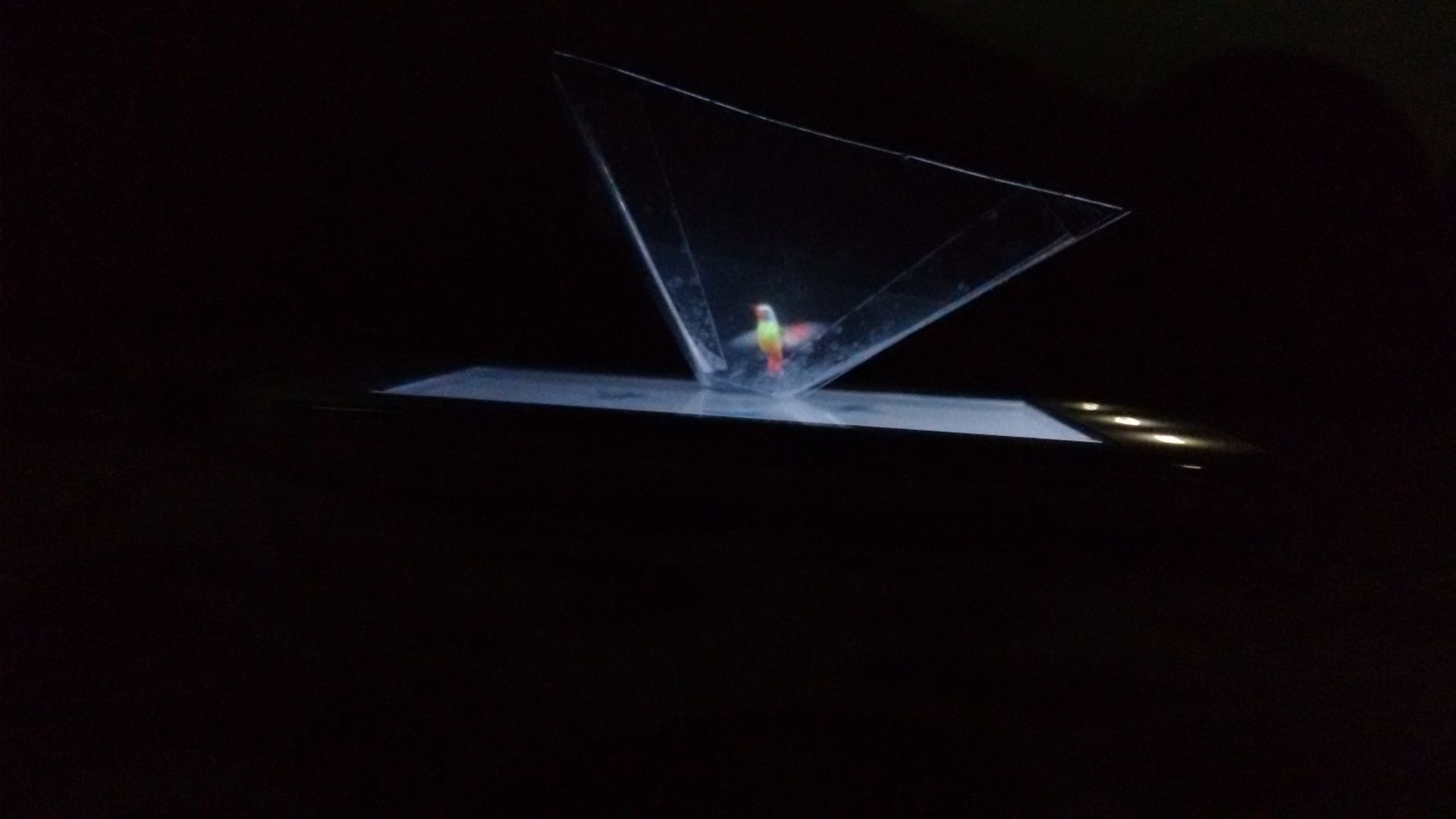 3d Hologram : 8 Steps - Instructables