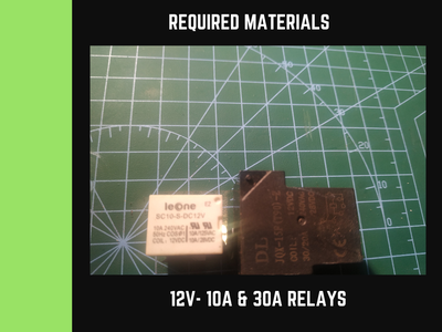 Automatic Water Overflow Control and Dry Run Preventer Without Microcontroller : 7 Steps (with ...