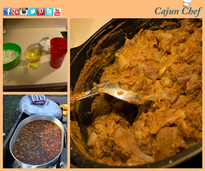 Roux Recipe: Cajun : 3 Steps - Instructables