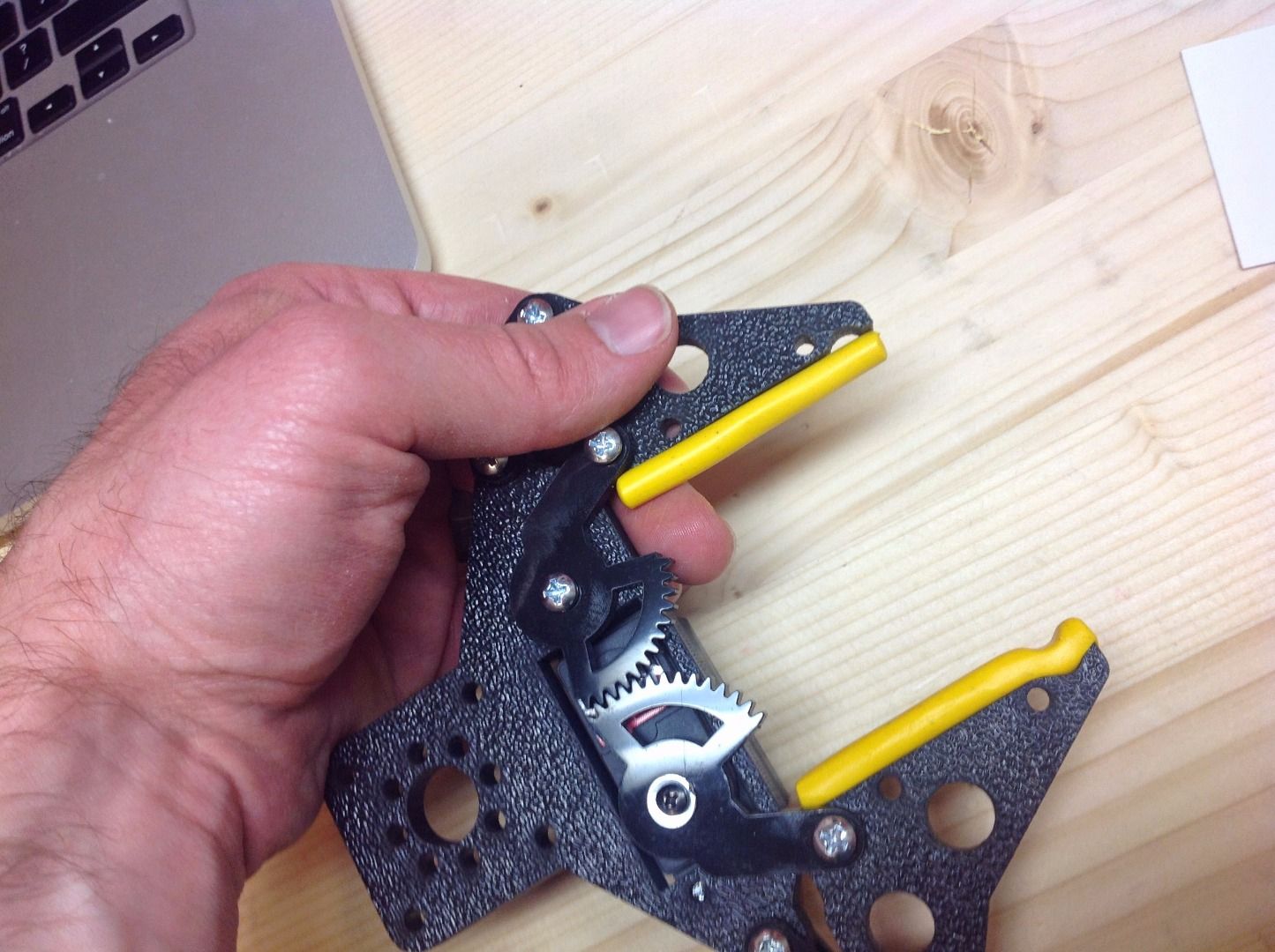 Add More Grip to Your Gripper - Instructables