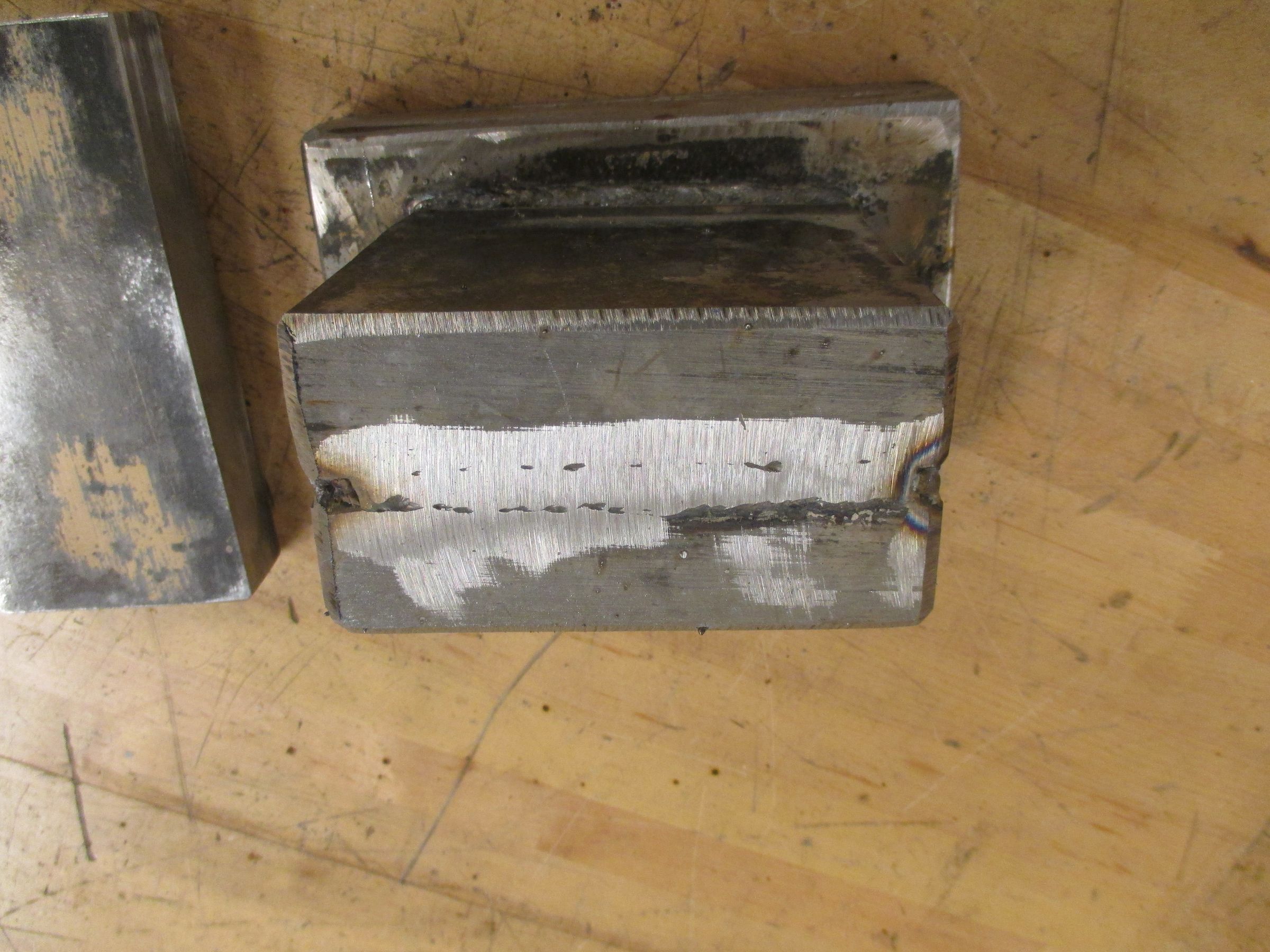 How to Make an Anvil : 10 Steps (with Pictures) - Instructables