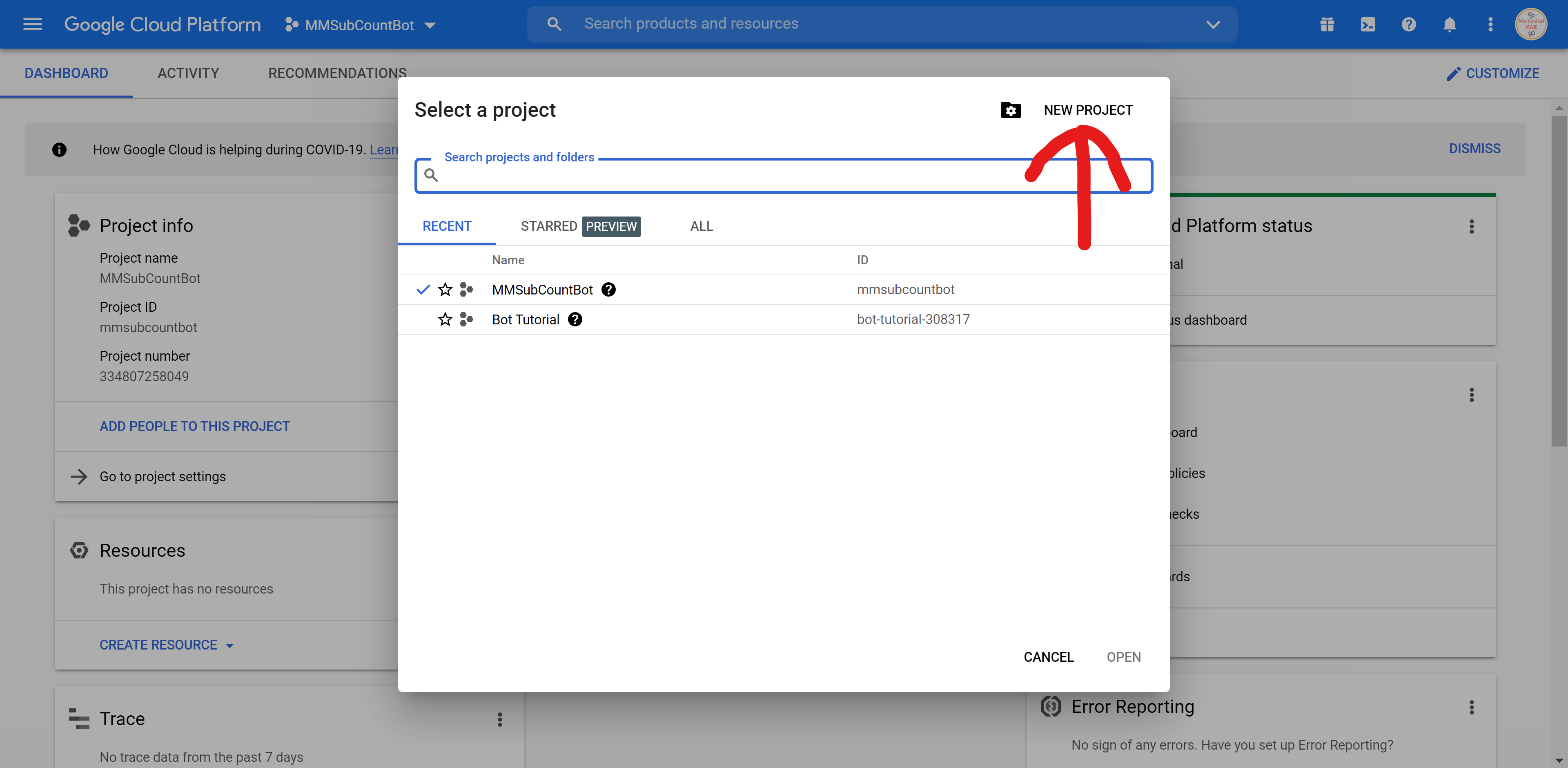 How to Make a Discord Bot Tutorial Python No Coding Experience Needed ...