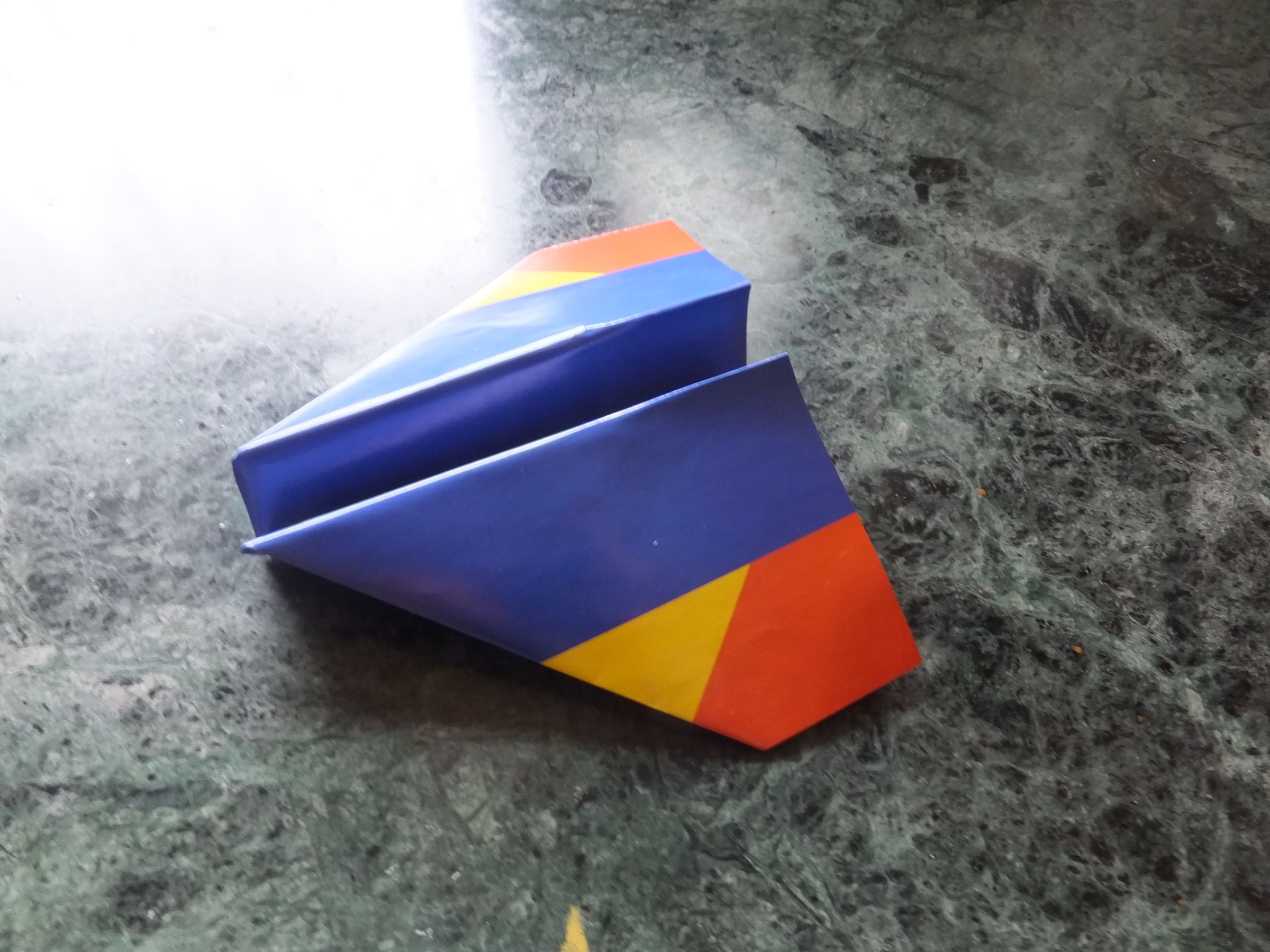 How to Make 10 Awesome Paper Airplanes! : 13 Steps - Instructables