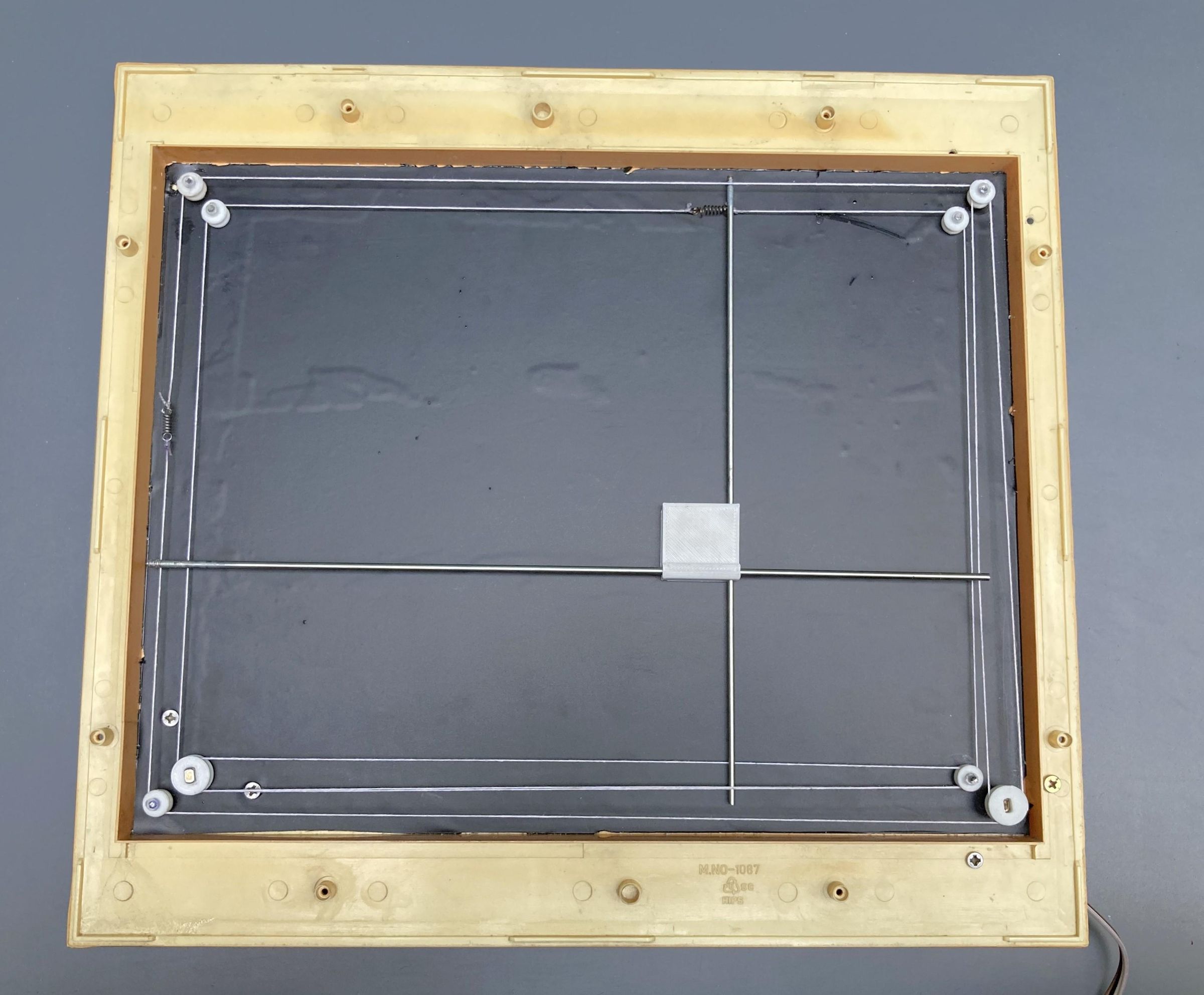 Sand Art Plotter : 12 Steps (with Pictures) - Instructables