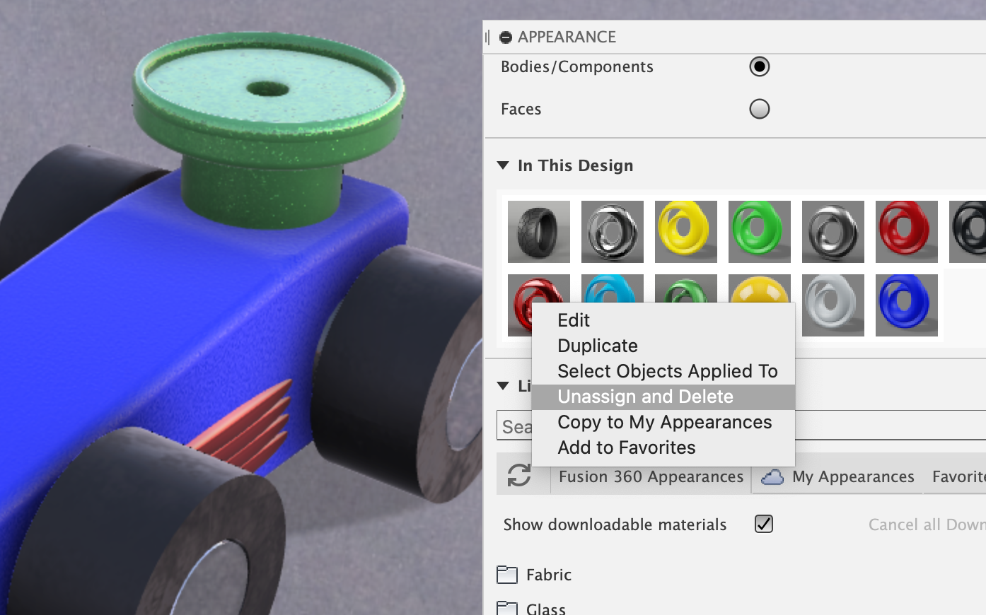 Use Fusion 360 to Render Your Tinkercad Design : 10 Steps (with Pictures) - Instructables