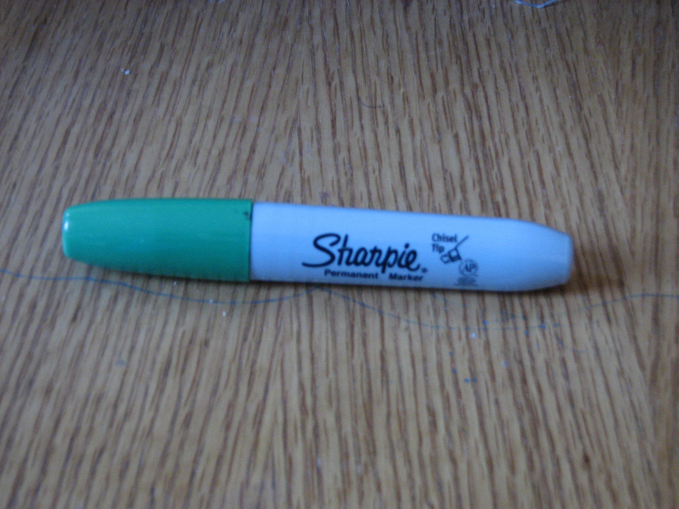 Small Container Made From a Sharpie - Instructables
