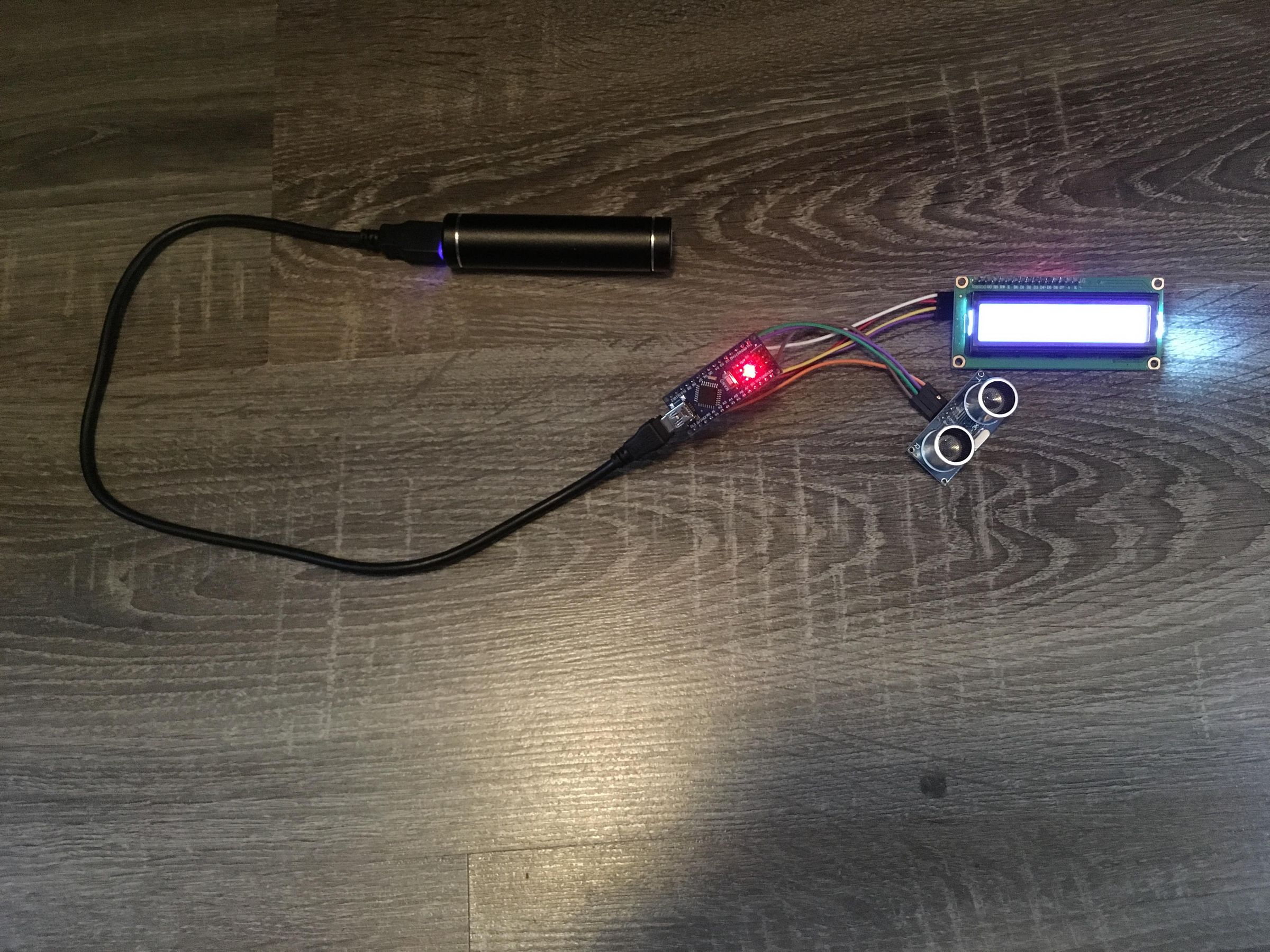 Water Level Indicator : 5 Steps (with Pictures) - Instructables