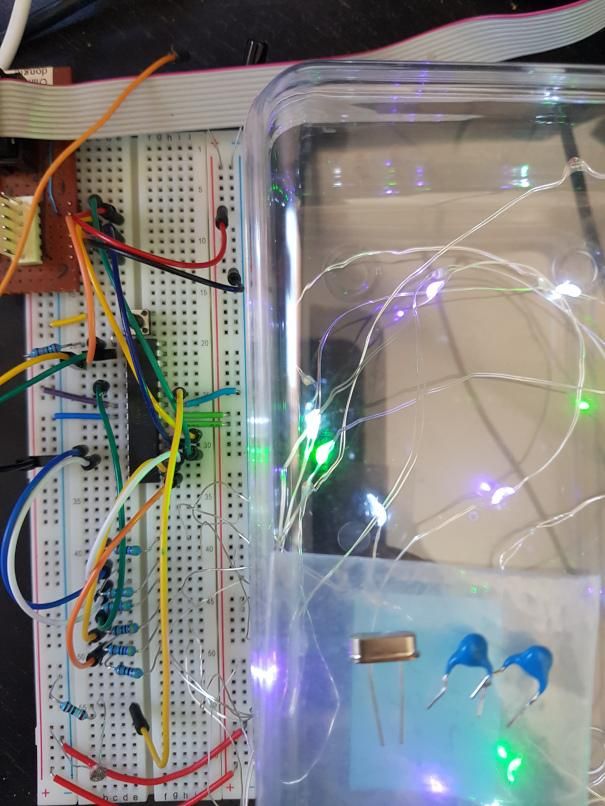 How to Change Fuse Bits of AVR Atmega328p - 8bit Microcontroller Using ...