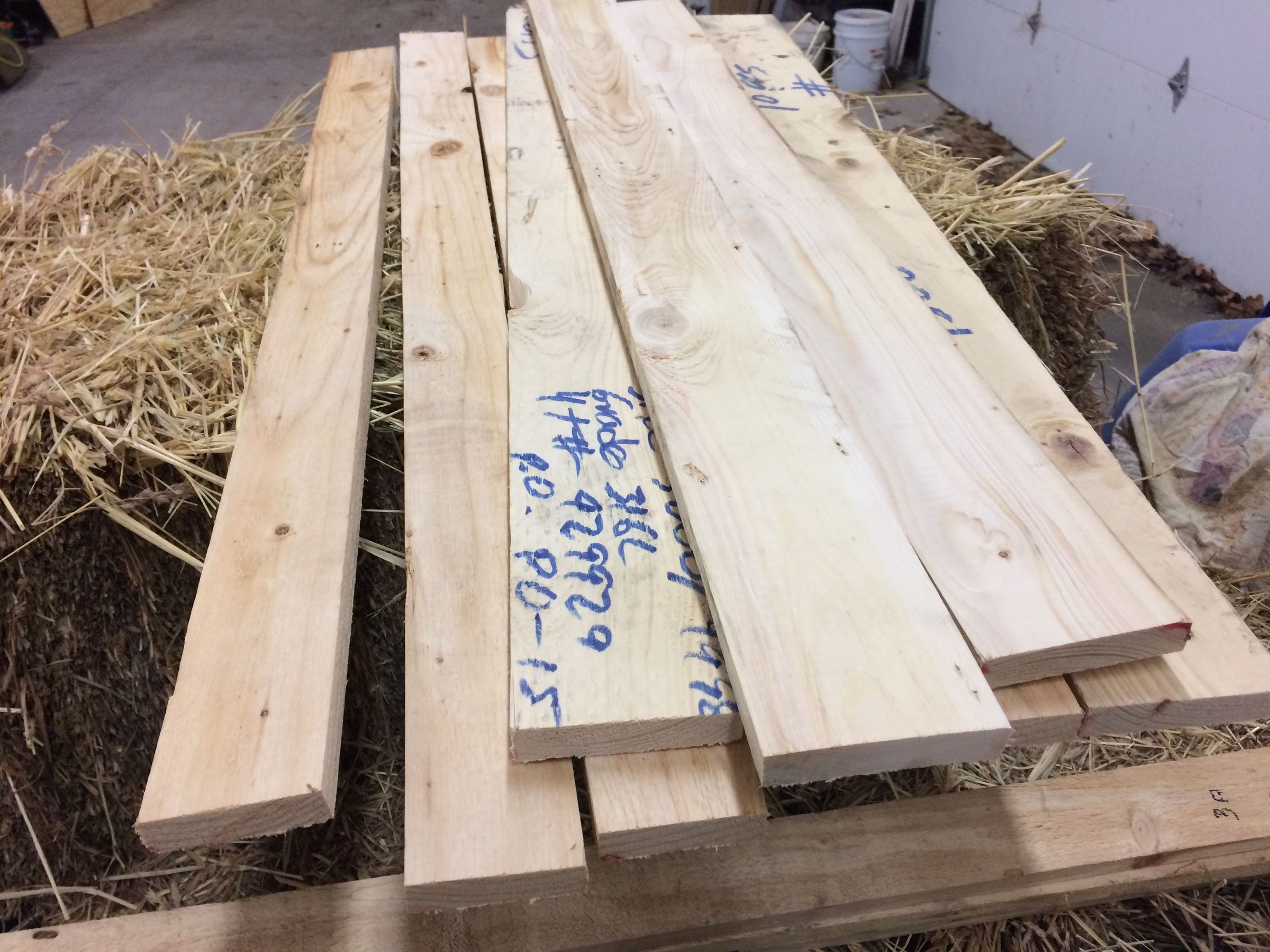 Pallet Wood American Flag (A.K.A. the Pyro Flag) : 15 Steps (with ...