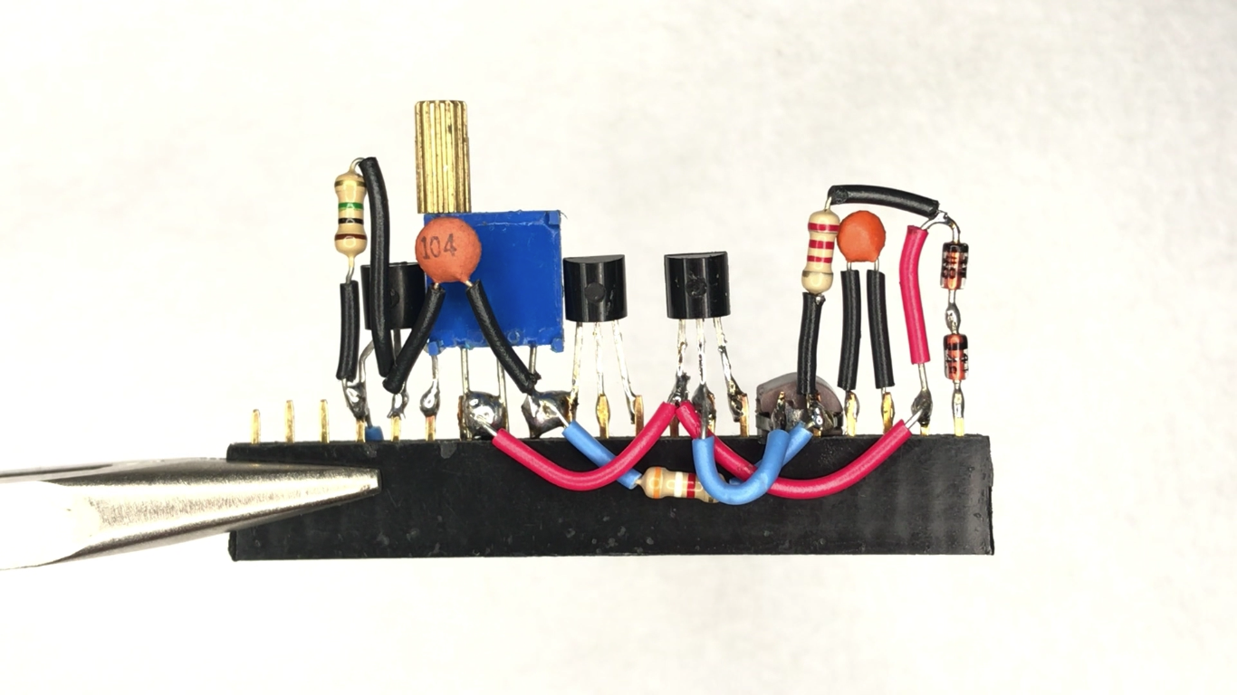 ¡BUILD AN AM RADIO RECEIVER! : 11 Steps (with Pictures) - Instructables