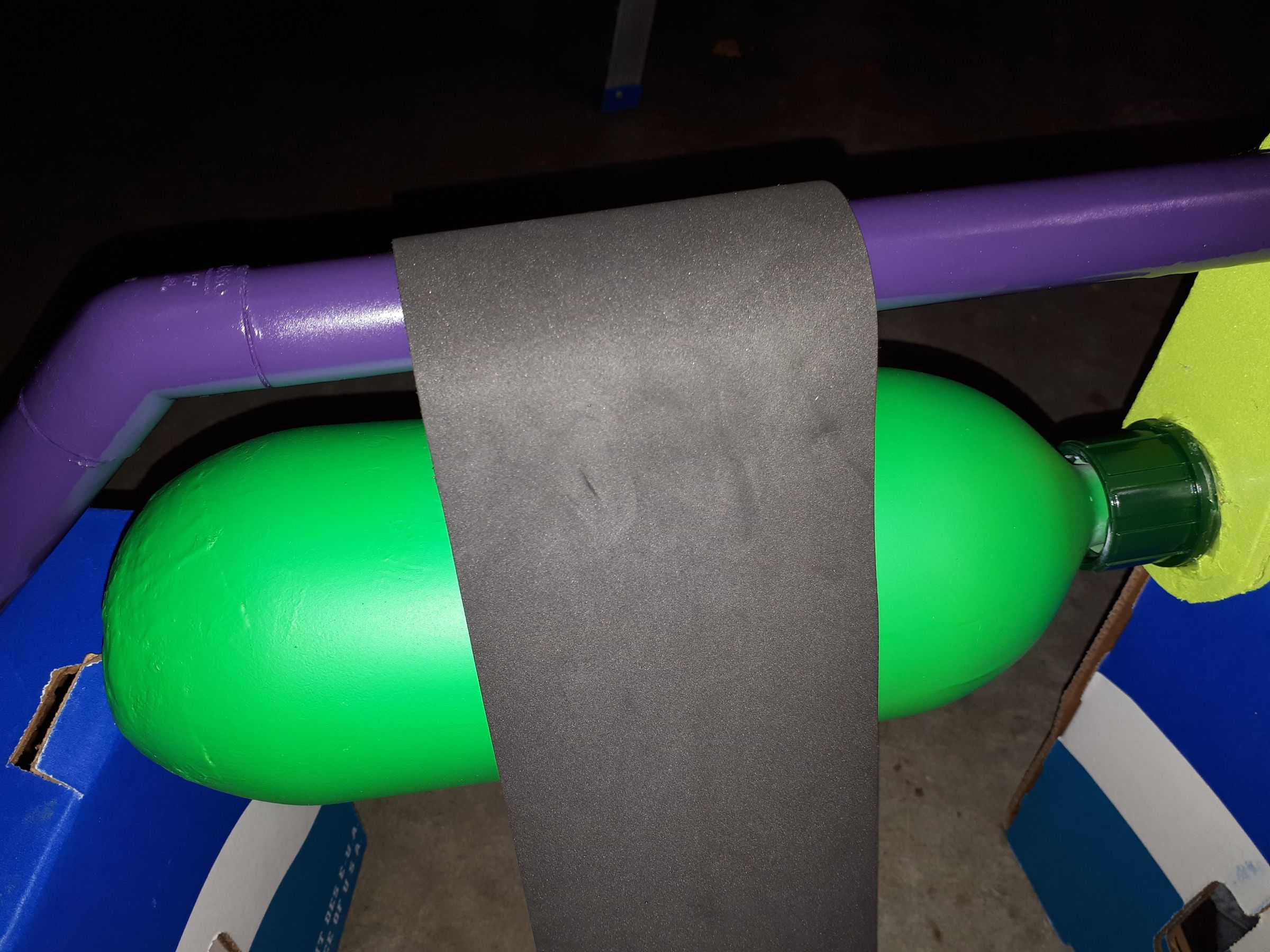Splatoon Splat Roller : 5 Steps (with Pictures) - Instructables