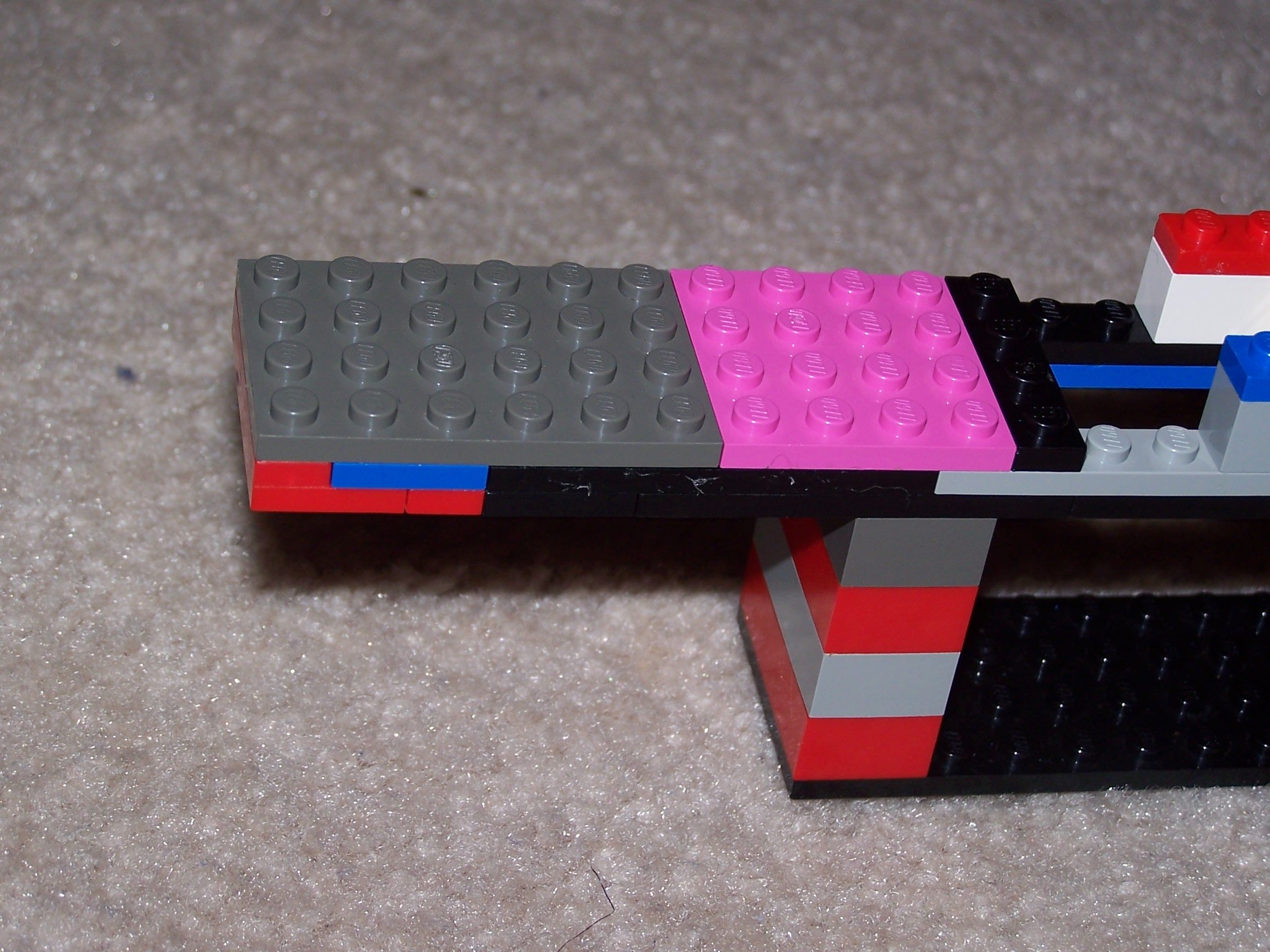 A-1 Powerful Mini Lego Crossbow : 7 Steps - Instructables