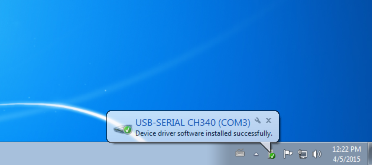 Instalar Driver Para CH340G : 6 Steps - Instructables