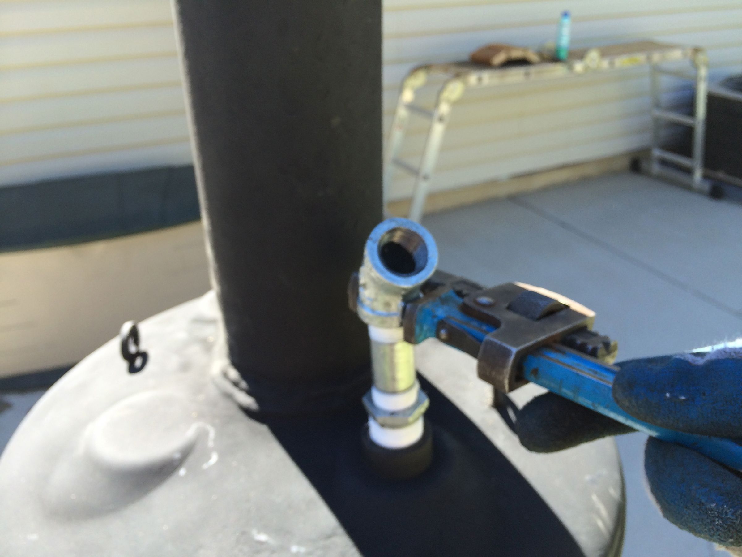 Fire Pool Heater : 5 Steps - Instructables