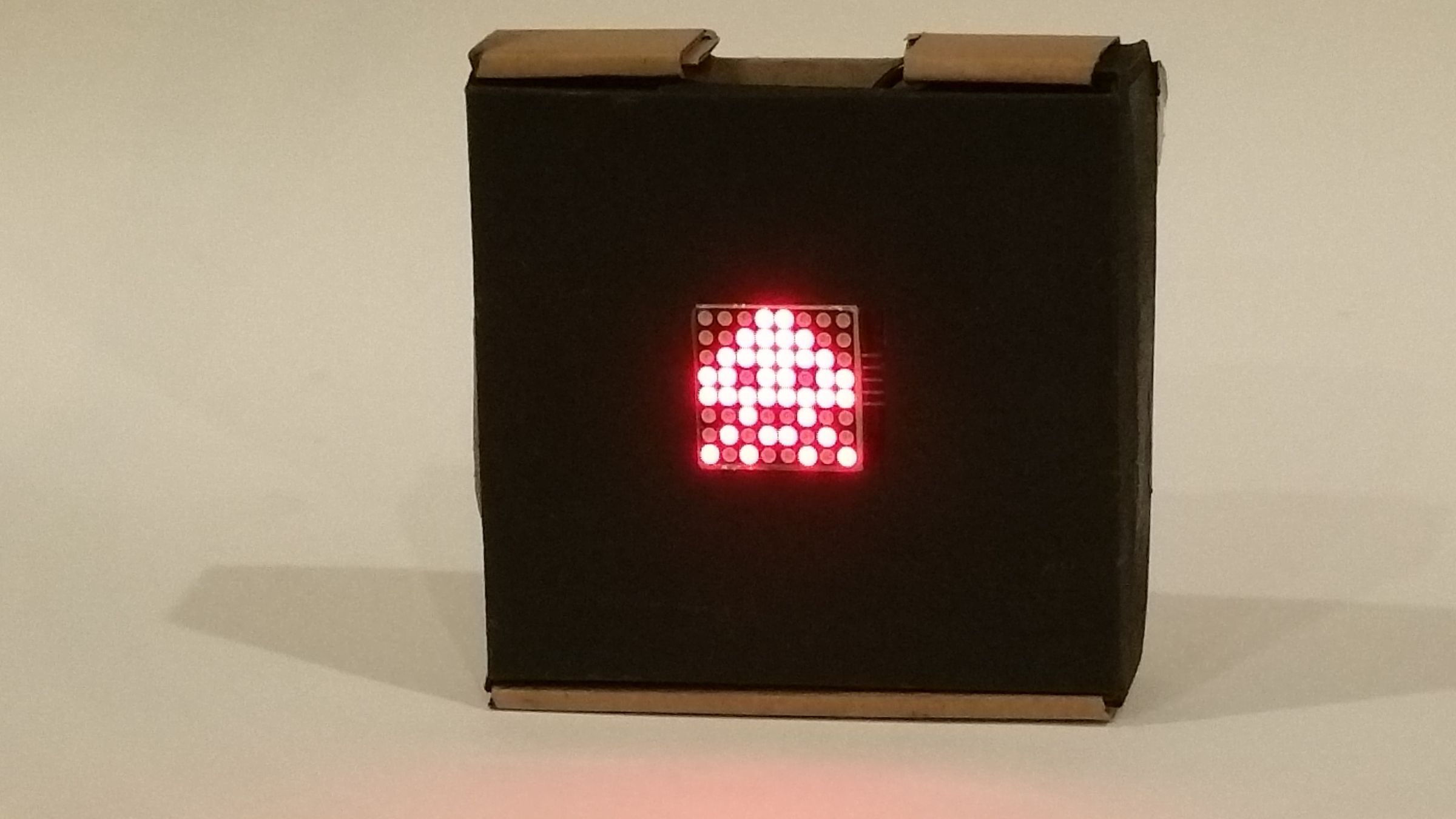 IoT Decimal/Hexadecimal 8x8 LED Matrix Drawing Board - Instructables