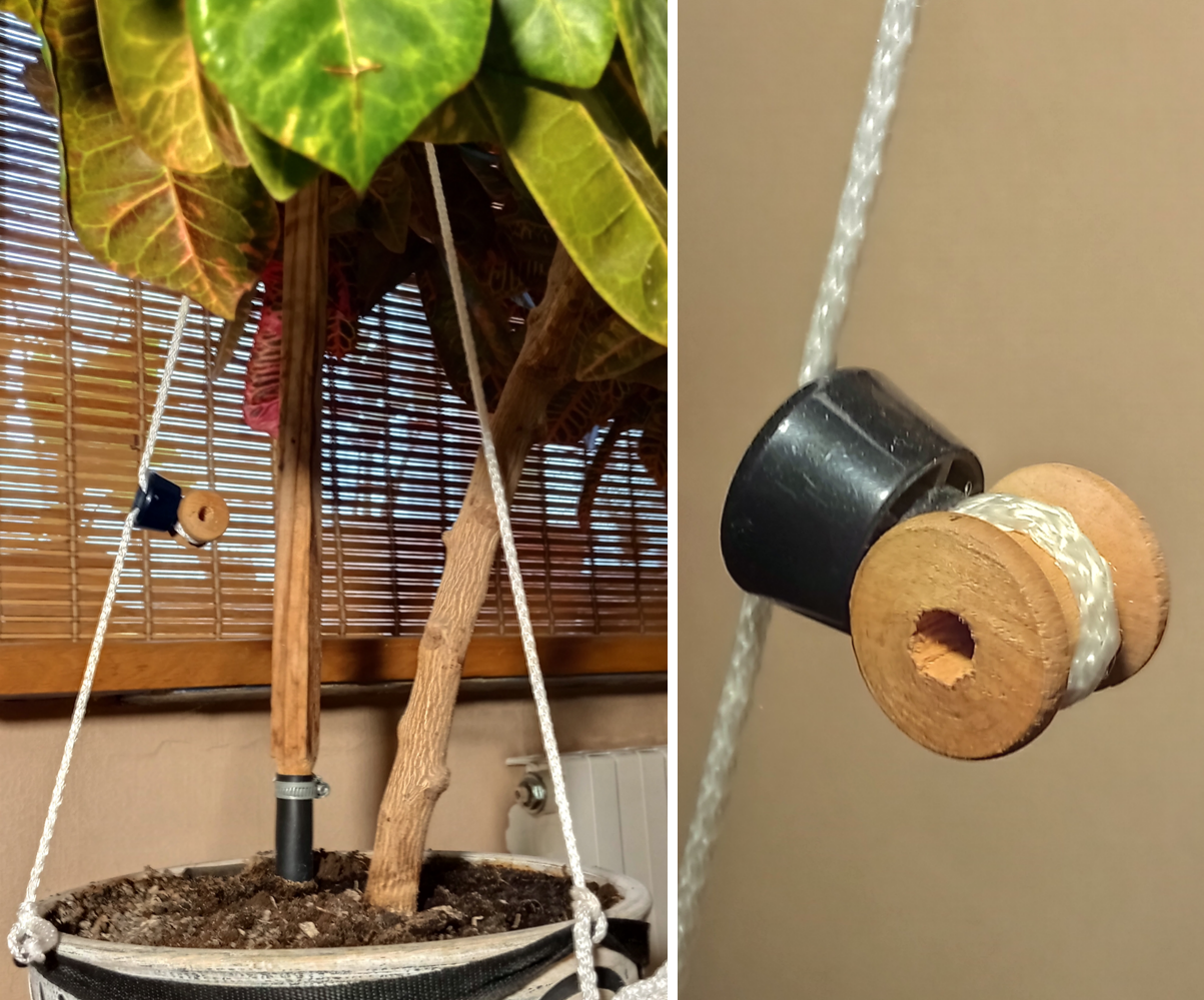 Rope in Tension Without Knots (with Pictures) - Instructables