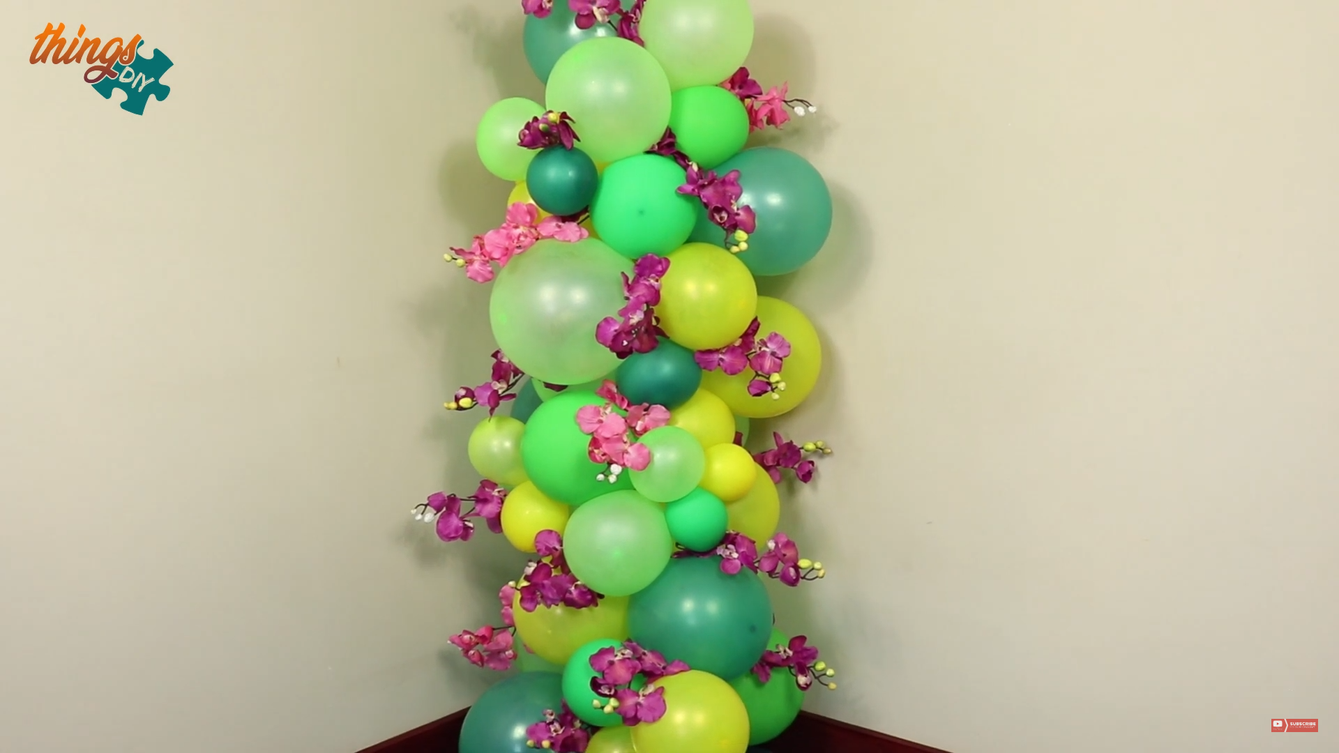 Spring Balloon Column/ Arch : 3 Steps - Instructables