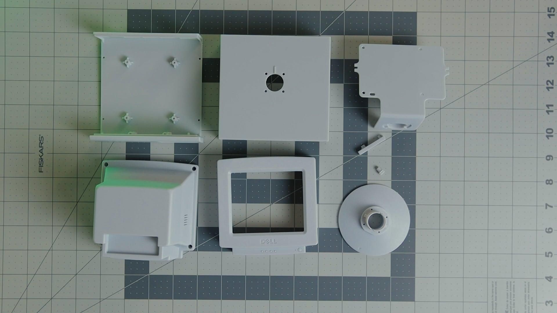 Tiny PC (Nostalgia Edition) : 12 Steps (with Pictures) - Instructables