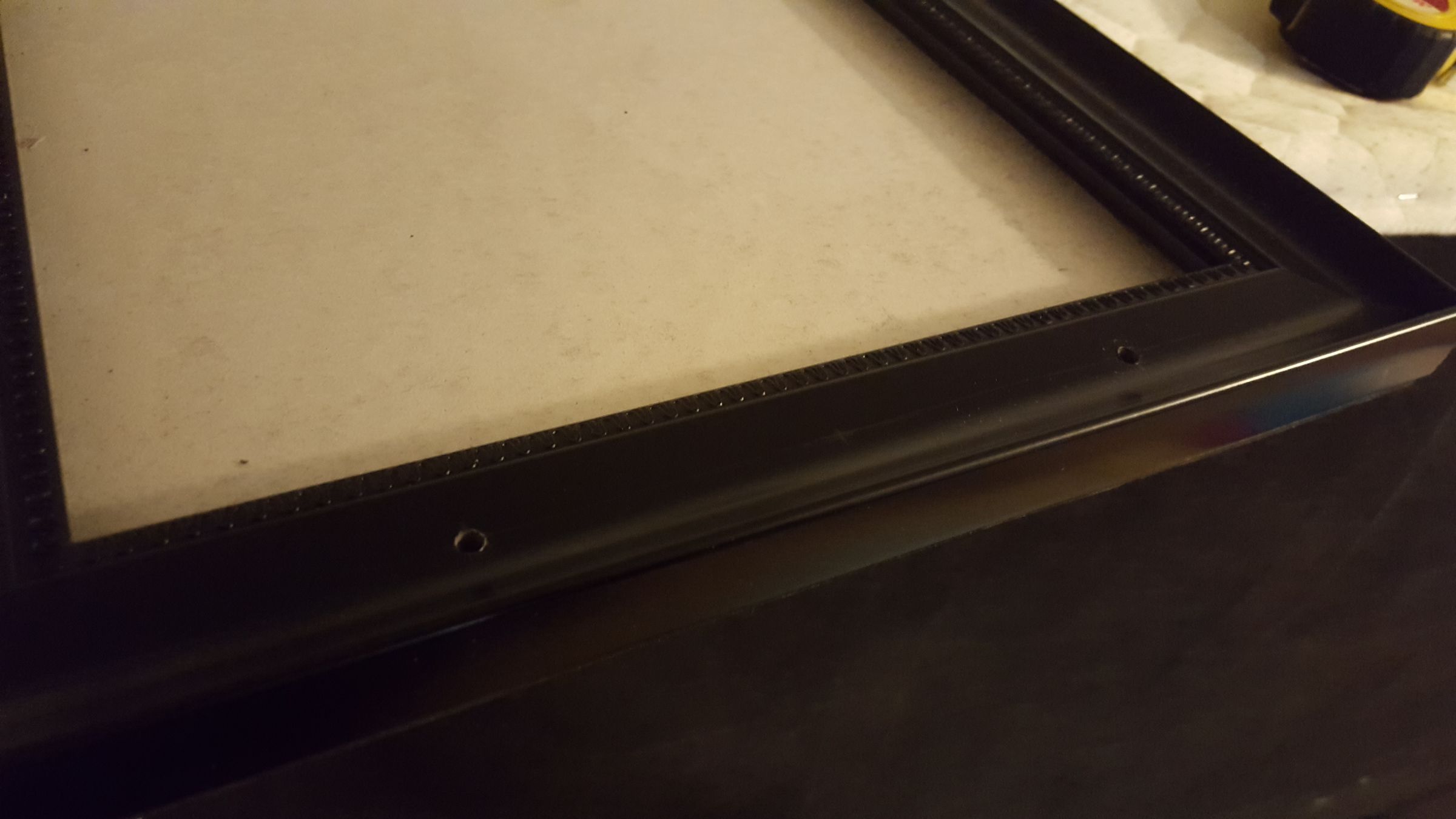 Picture Frame Serving Tray : 8 Steps - Instructables