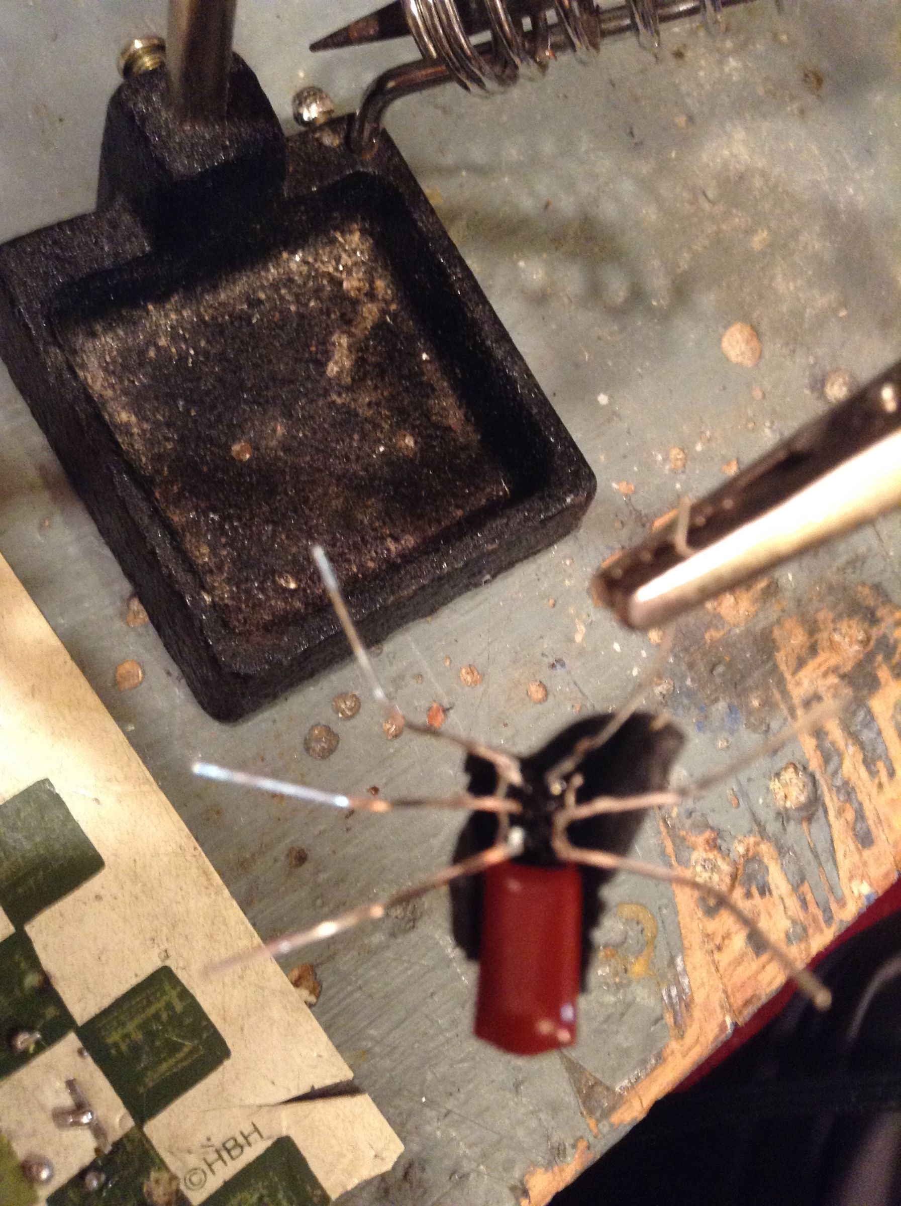 Electrical Component Bugs : 4 Steps - Instructables