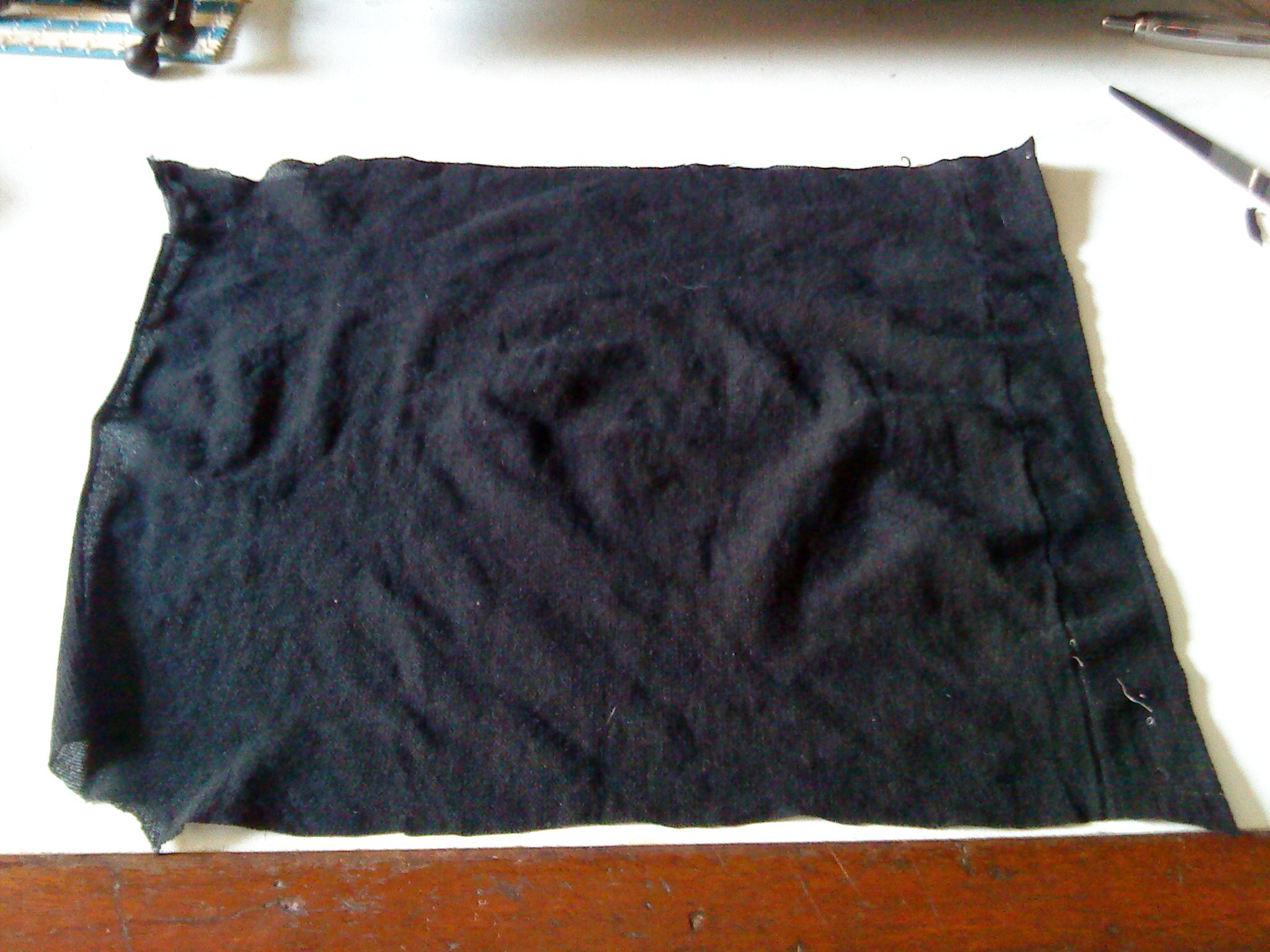 DIY Cheap Microphone Pop Filter : 6 Steps (with Pictures) - Instructables
