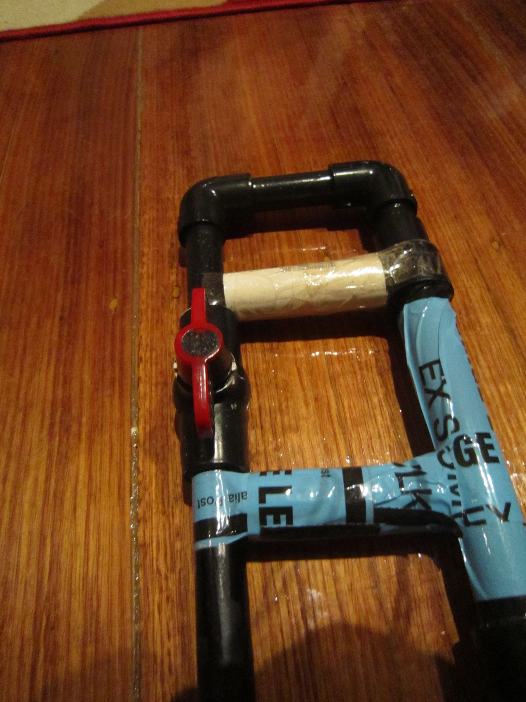 PVC Air Gun 1.0 Cal - Instructables