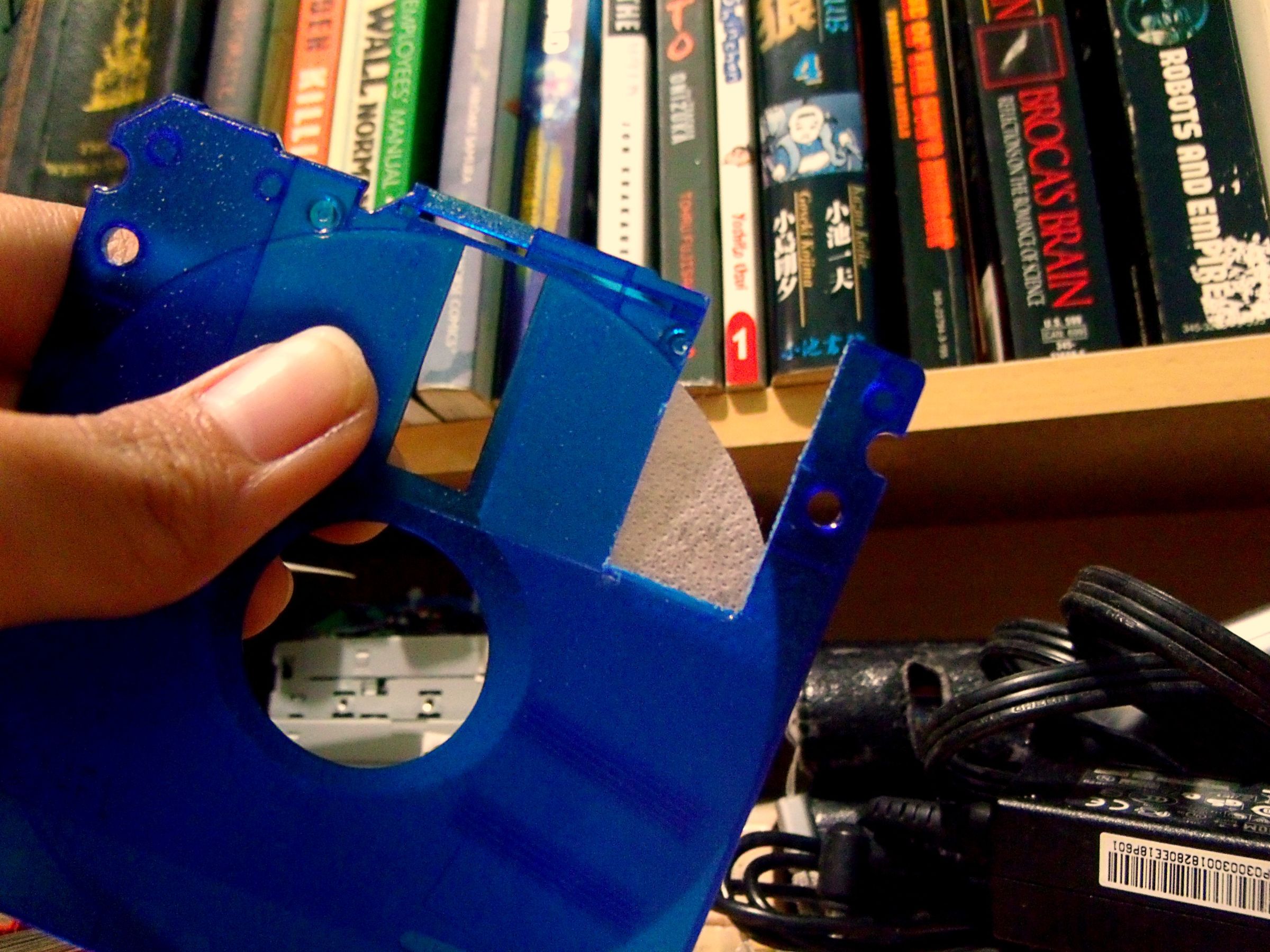 USB Flash Diskette : 7 Steps (with Pictures) - Instructables