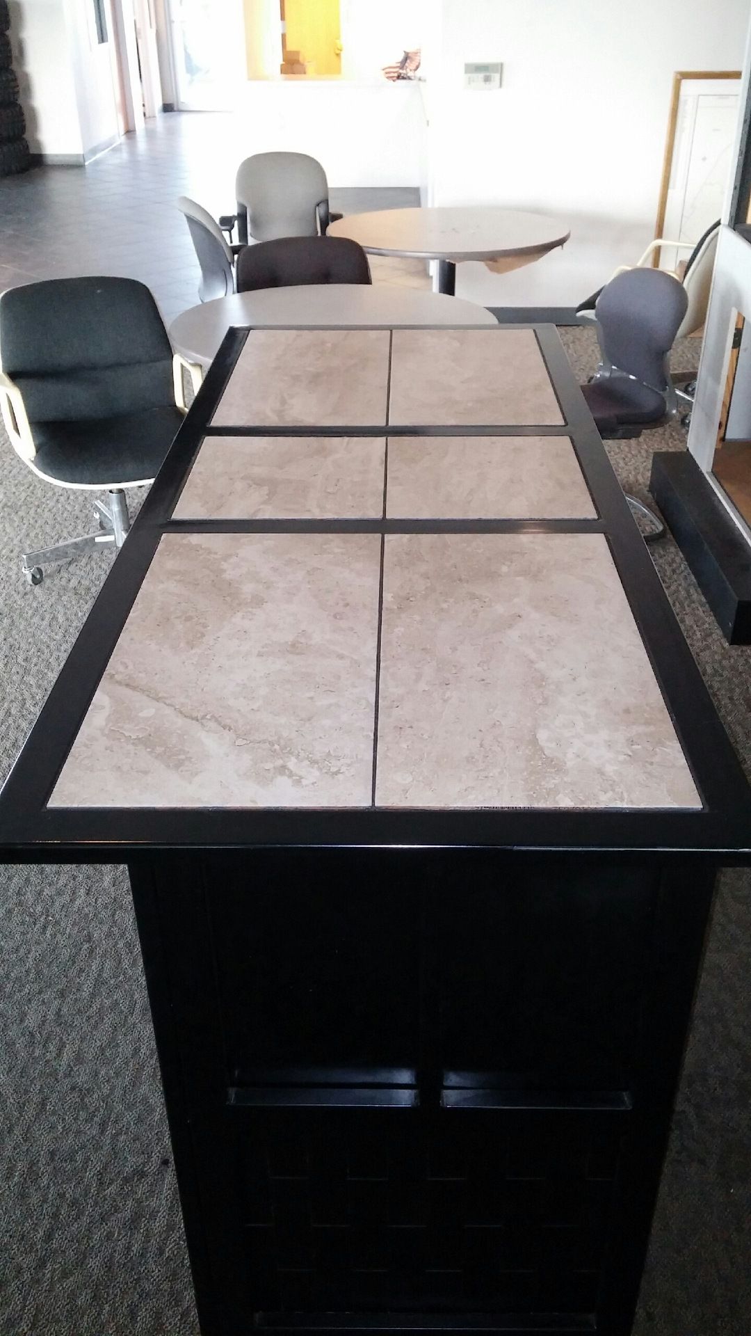 Outdoor Bar Table Top : 5 Steps (with Pictures) - Instructables