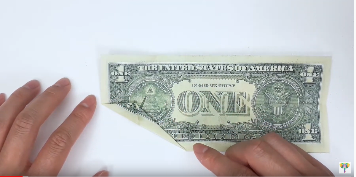 DOLLAR MONEY ORIGAMI DOG : 26 Steps (with Pictures) - Instructables