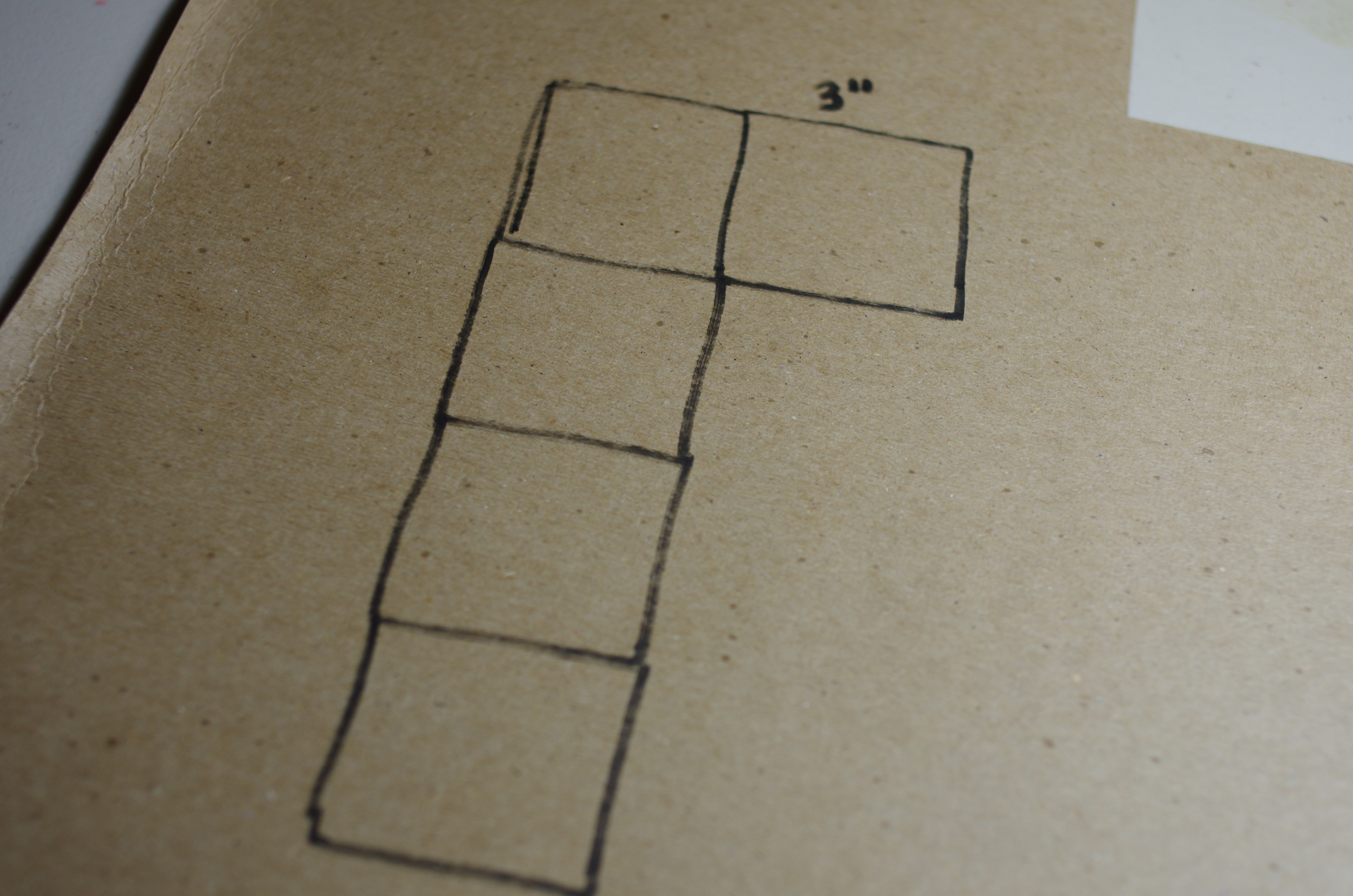 Giant Cardboard Blocks : 9 Steps (with Pictures) - Instructables