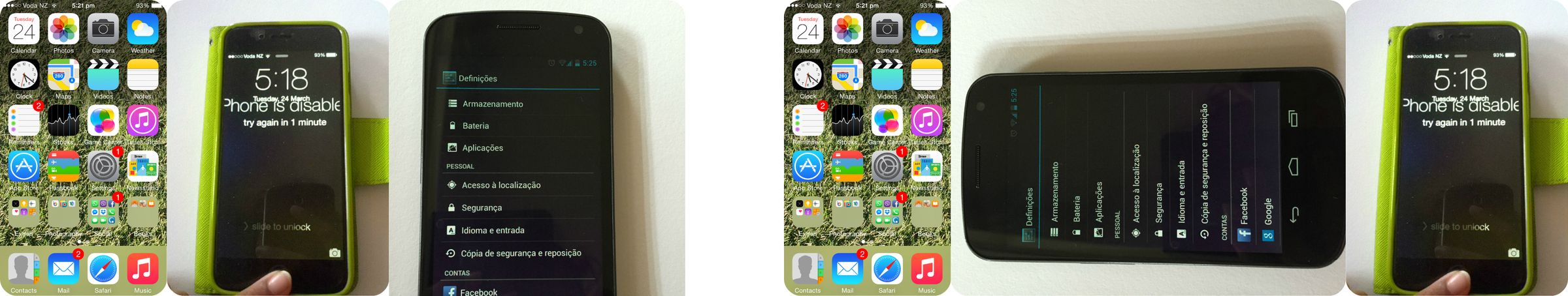 3 Easy Iphone/android Pranks : 3 Steps - Instructables