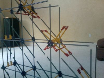 K'nex Binary Counter W/ Exit Ramp - Instructables