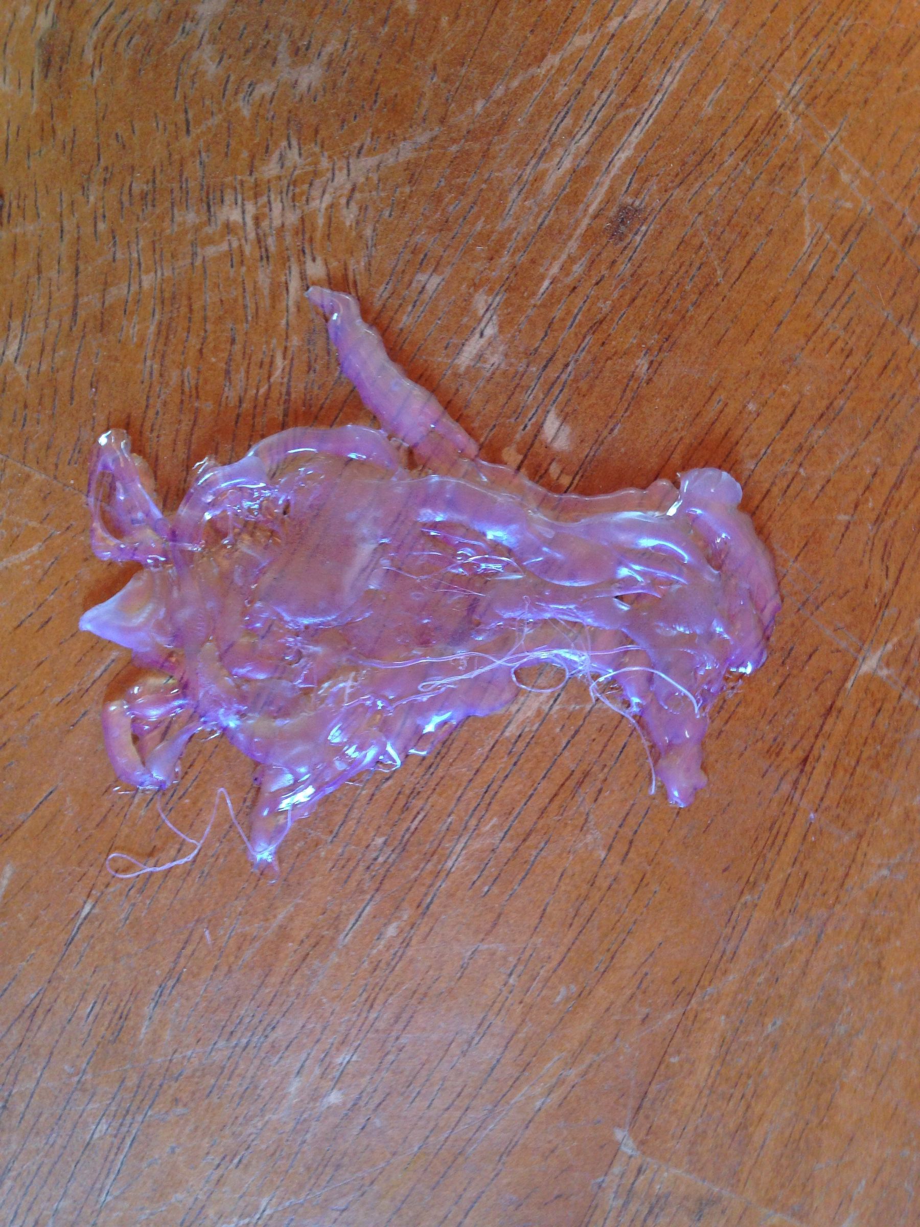 2D Glue Sculptures! : 6 Steps - Instructables