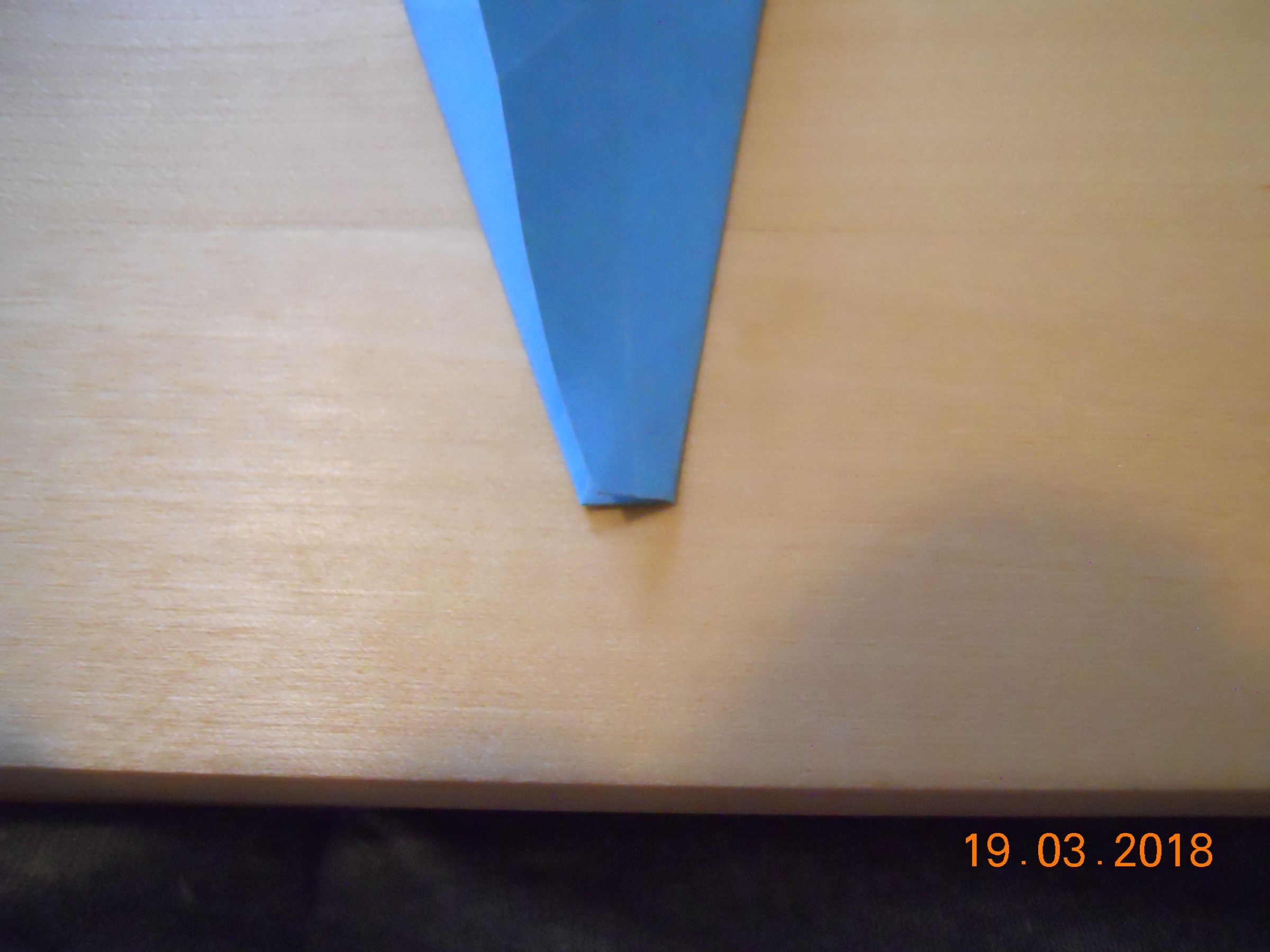 Origami Star Destroyer : 6 Steps - Instructables