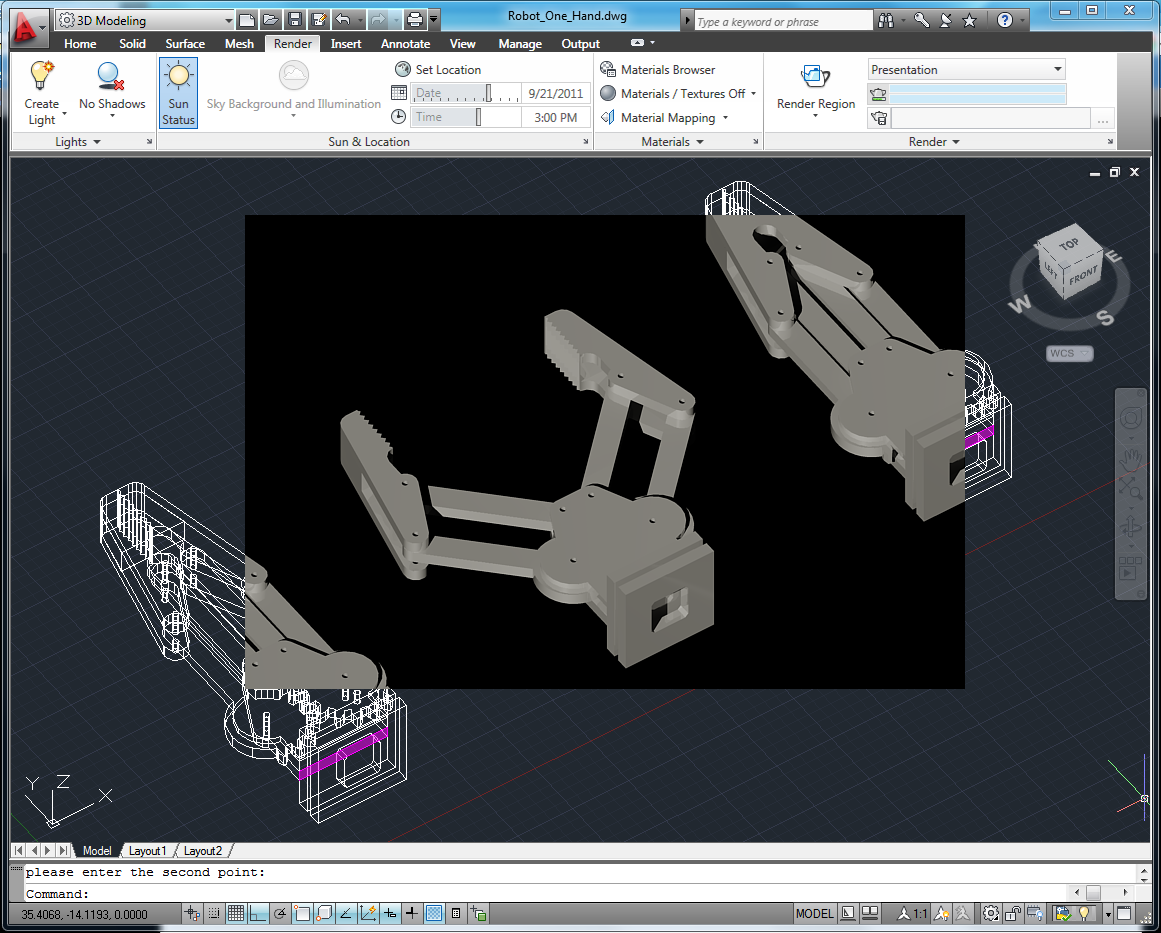 My Big Robot Claw - Instructables