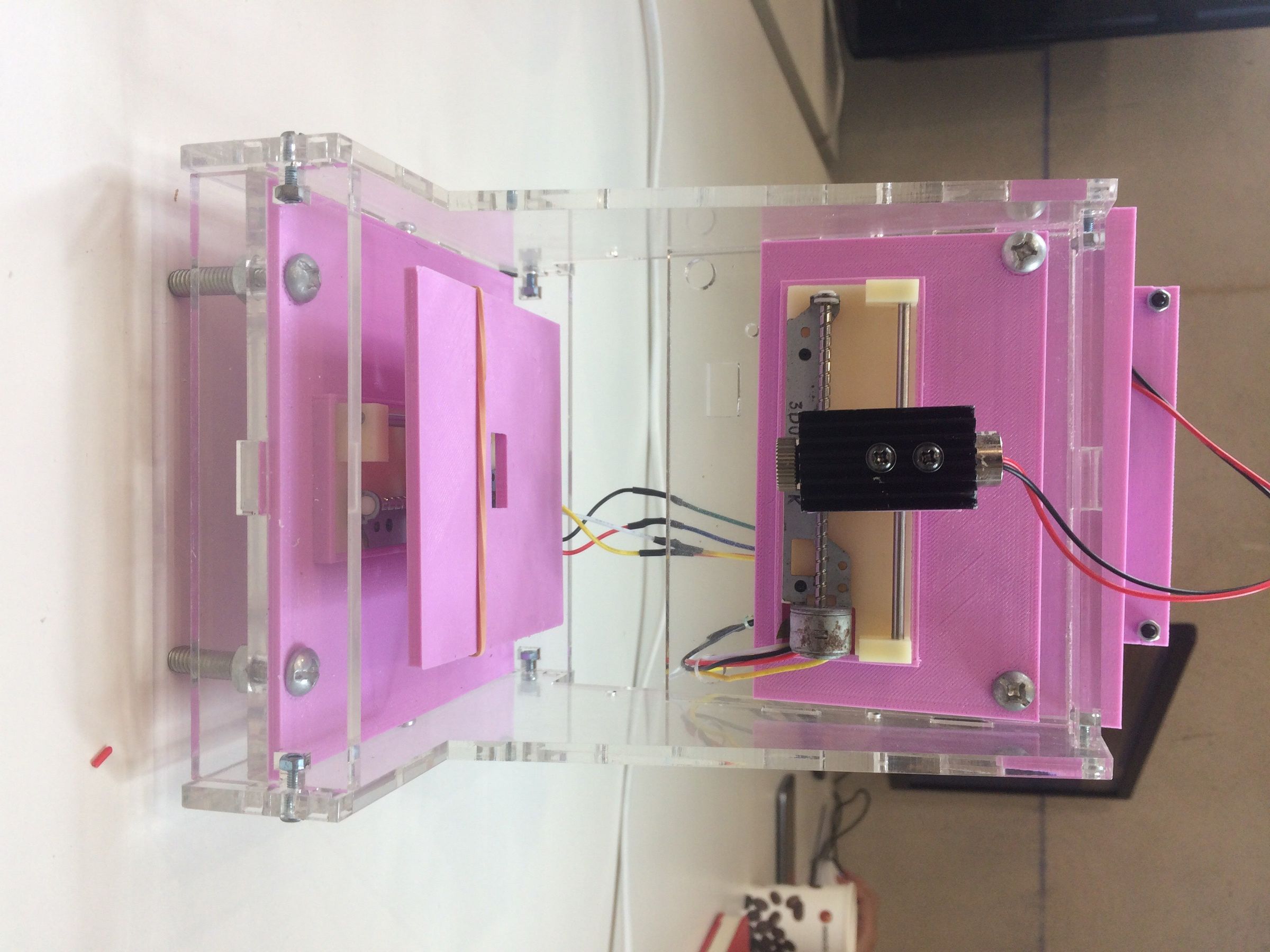 DIY Laser Engraver Machine : 11 Steps - Instructables