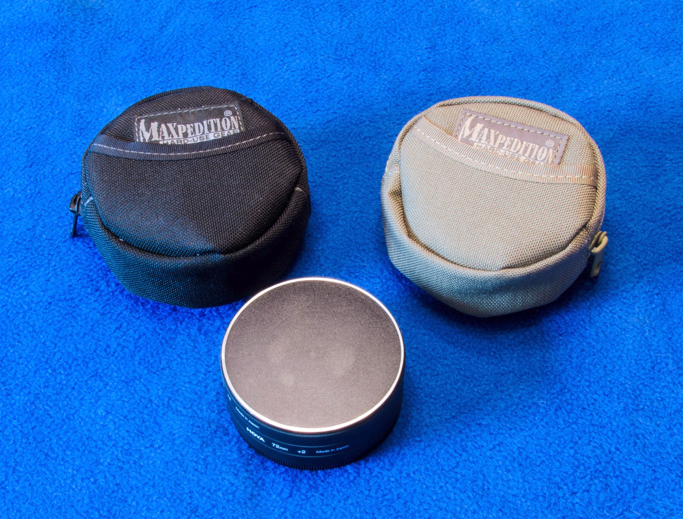 Compact & Durable Filter Carriers : 3 Steps - Instructables