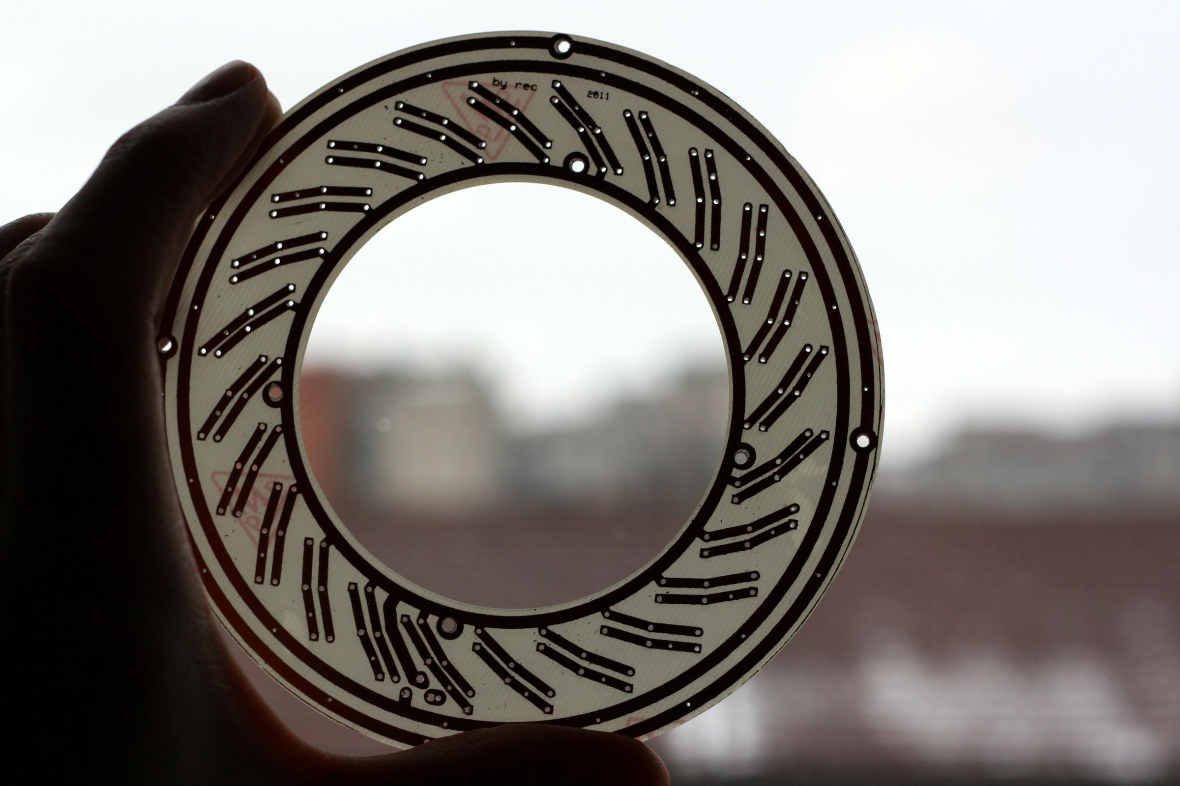 DIY 72 LED Macro Ring - Instructables