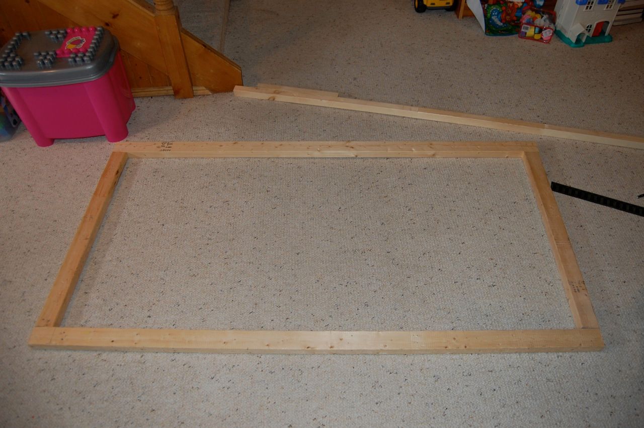 Build a Cold Frame Using Old Windows : 12 Steps (with Pictures ...
