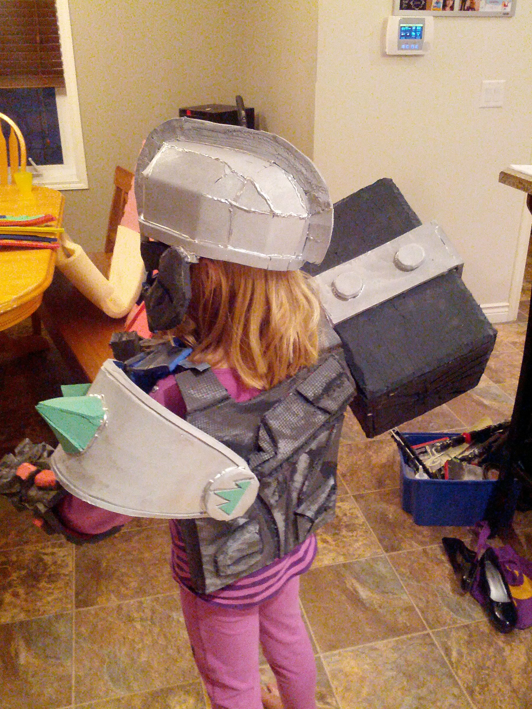 SKYLANDERS Focus on CRUSHER Complete "ITS CRUSH HOUR" - Instructables