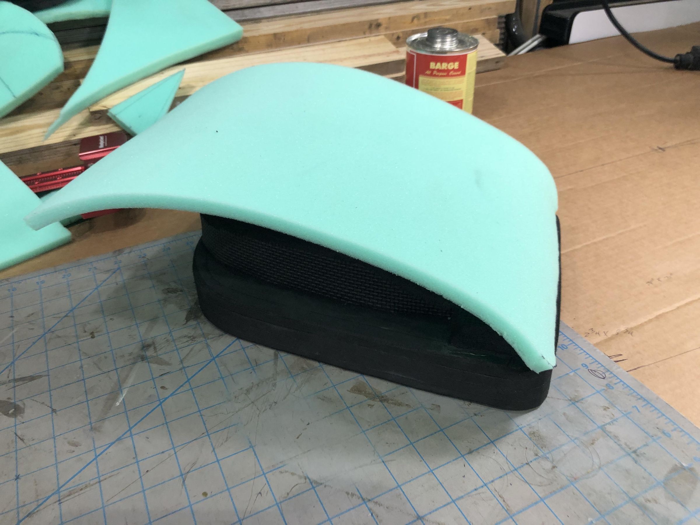 Cookie Monster - Costume : 33 Steps (with Pictures) - Instructables