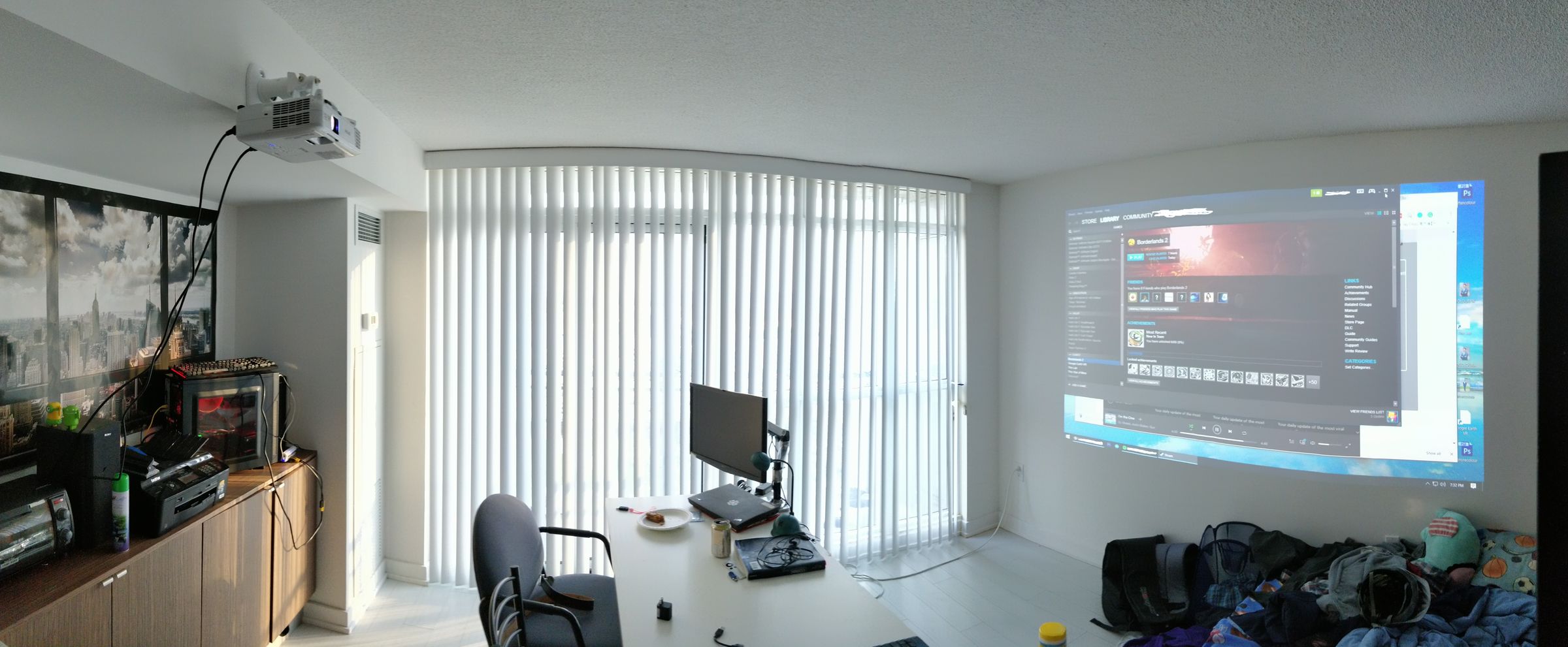 Mount a Projector : 5 Steps (with Pictures) - Instructables