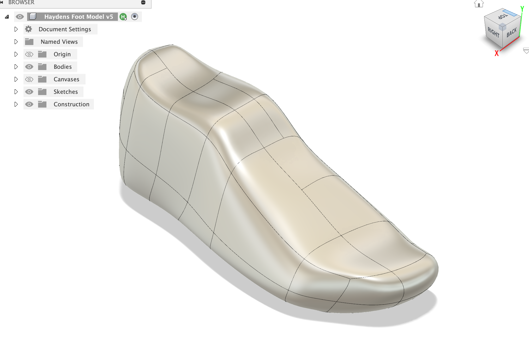 3D Printed Shoes - Fusion 360 : 8 Steps - Instructables